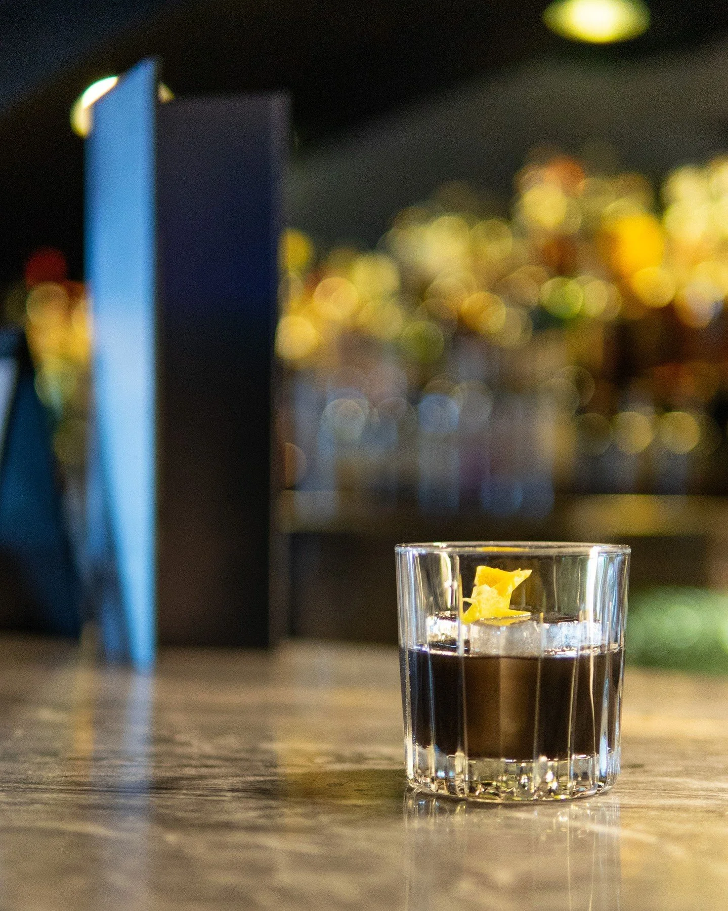 Food Menu — Fathom