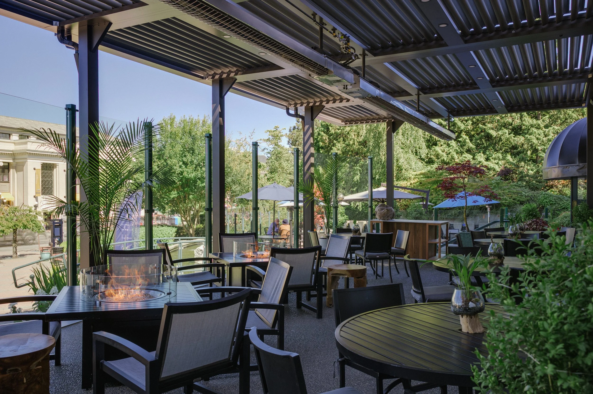 Private Dining Inquires — Fathom