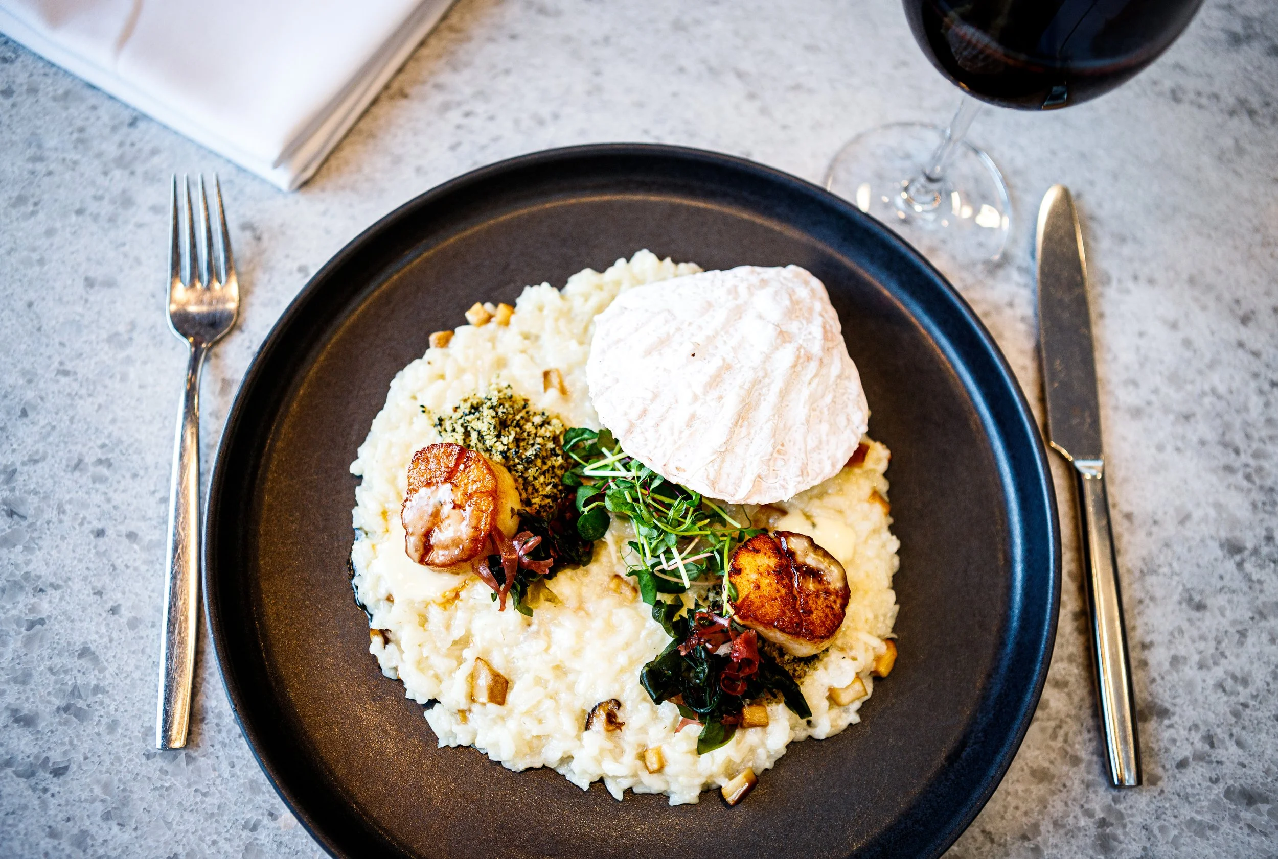 The Philosophy — Fathom