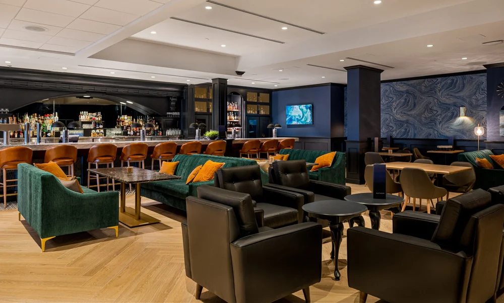 Fathom Lounge | Whisky and Cocktail Lounge in Victoria, BC. — Fathom