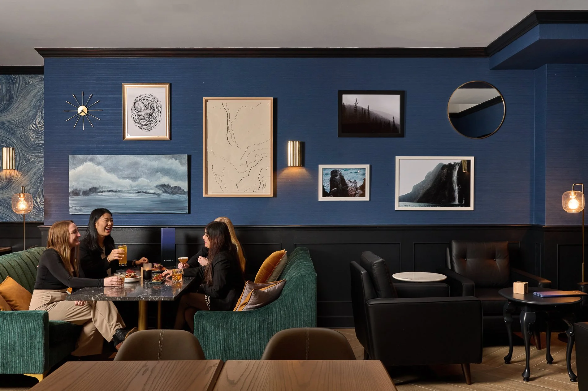 The Space — Fathom