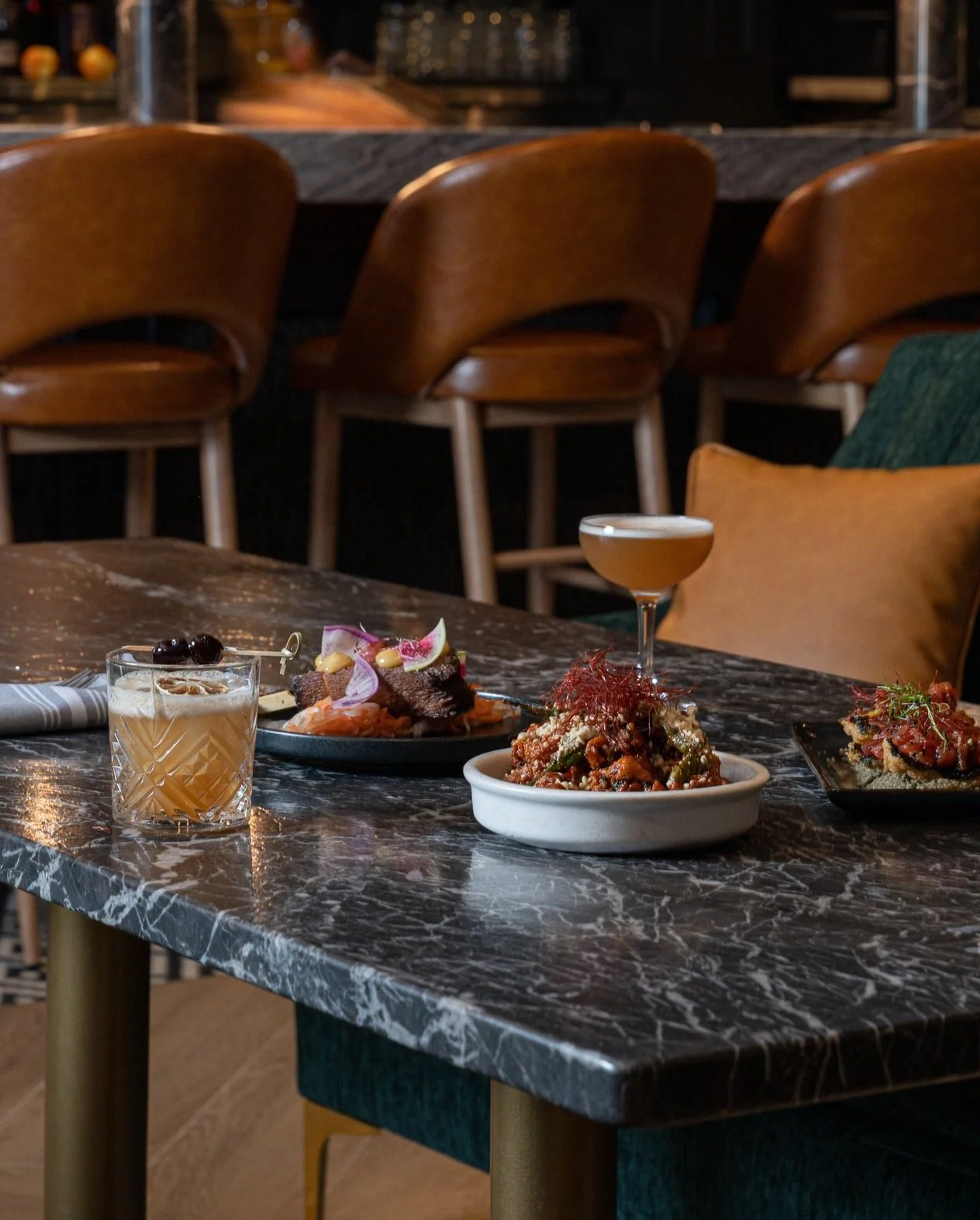 The Philosophy — Fathom