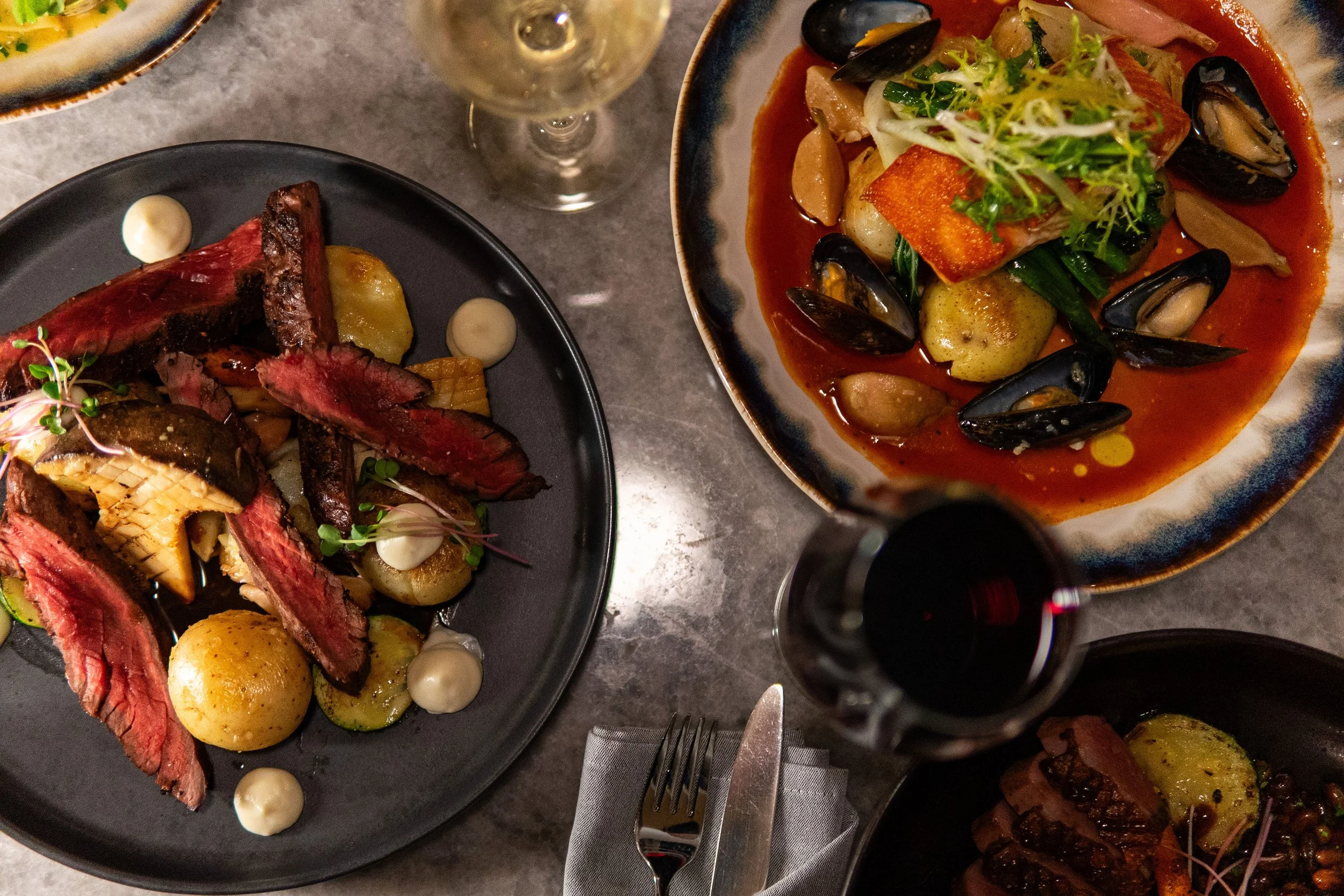 The Philosophy | Locally Sourced Ingredients & Sustainable Dining at ...