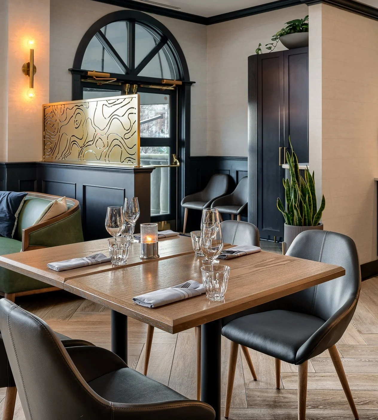 The Restaurant — Fathom