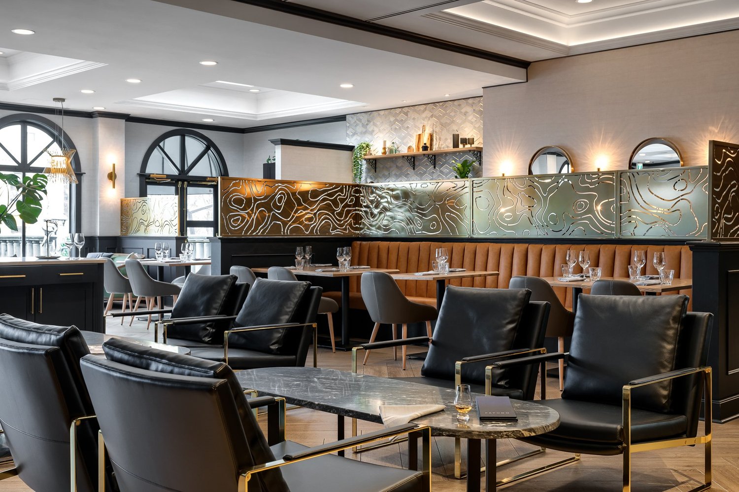 The Restaurant — Fathom