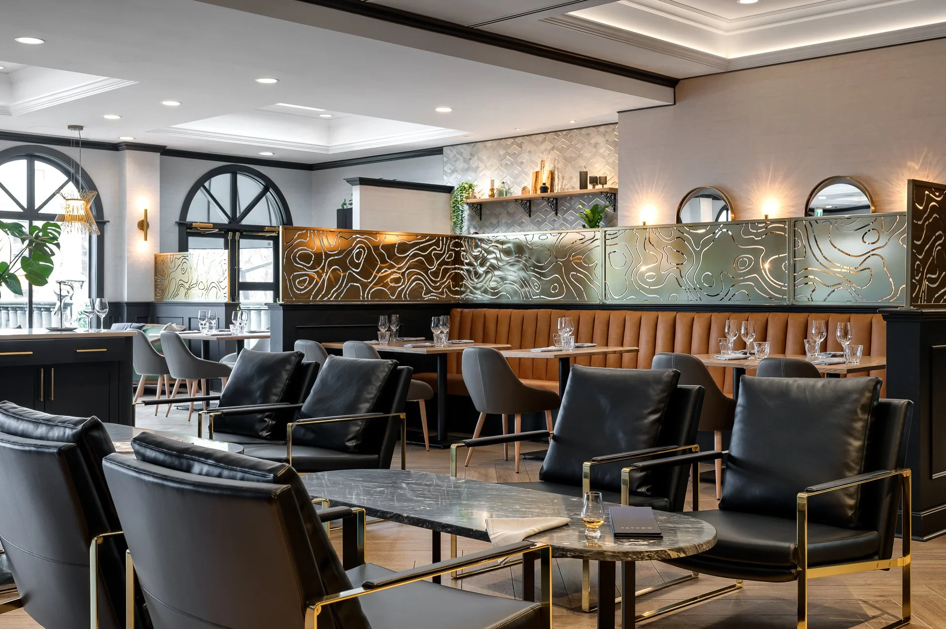 The Restaurant — Fathom