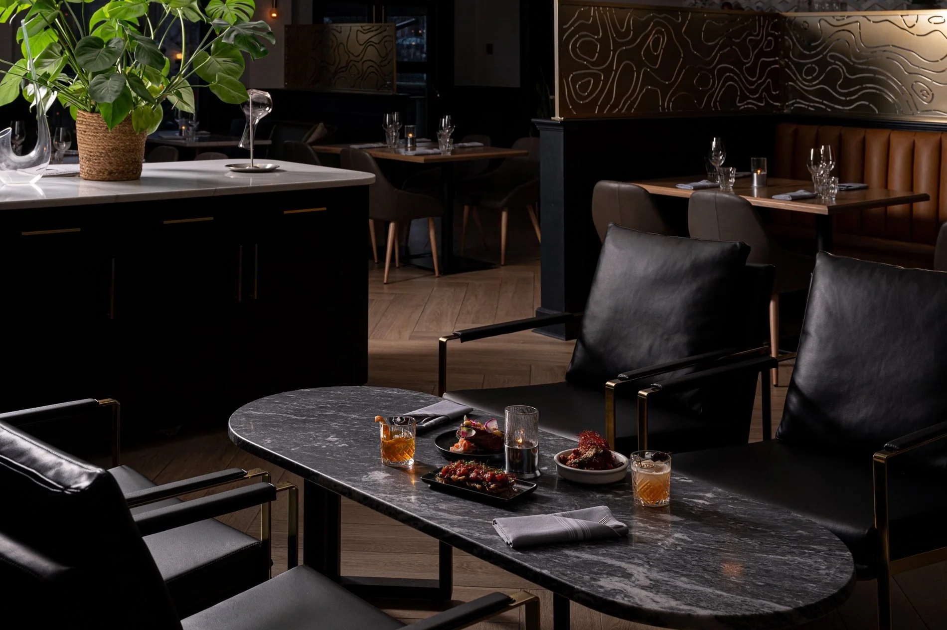 The Restaurant — Fathom