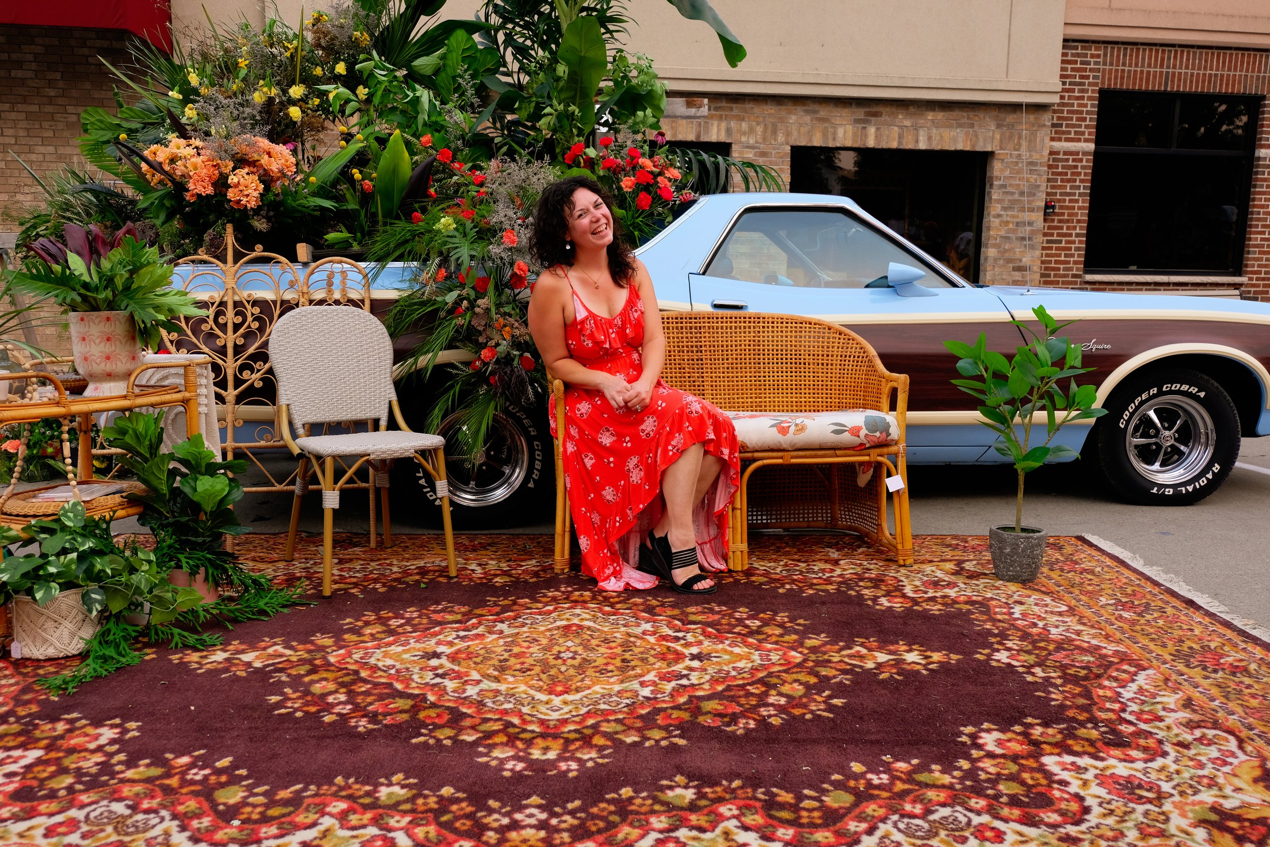 Portfolio — Violet Lane | Artful Botanicals