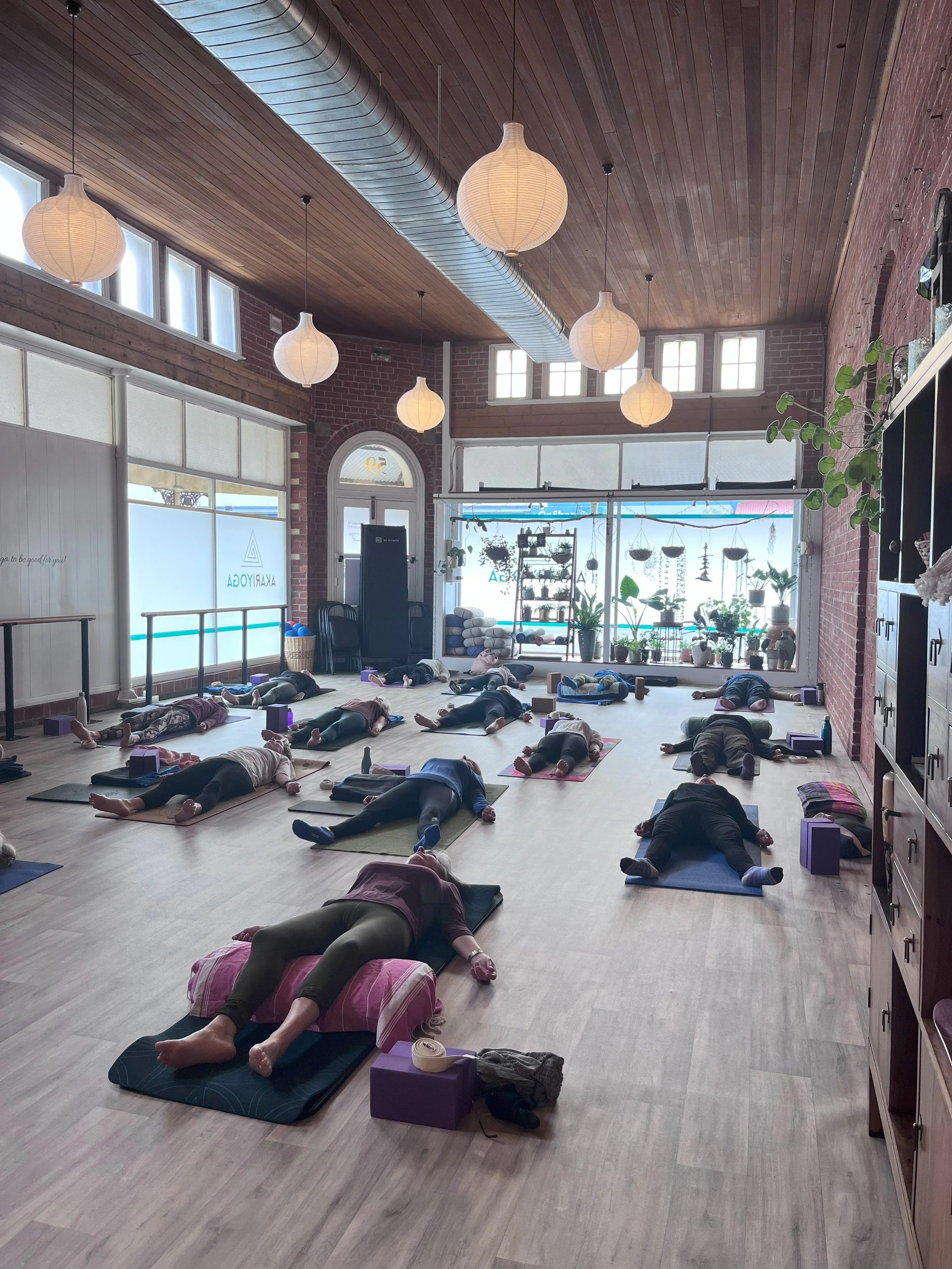 Yoga Studio in Kyneton | Akari Yoga