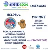 Annual ADHD Conference Takeaways! — Sparkling Leaders