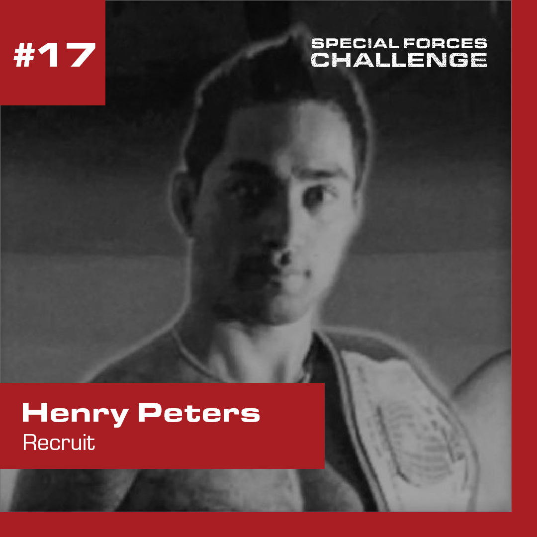 Special Forces Challenge — The Terry Campese Foundation