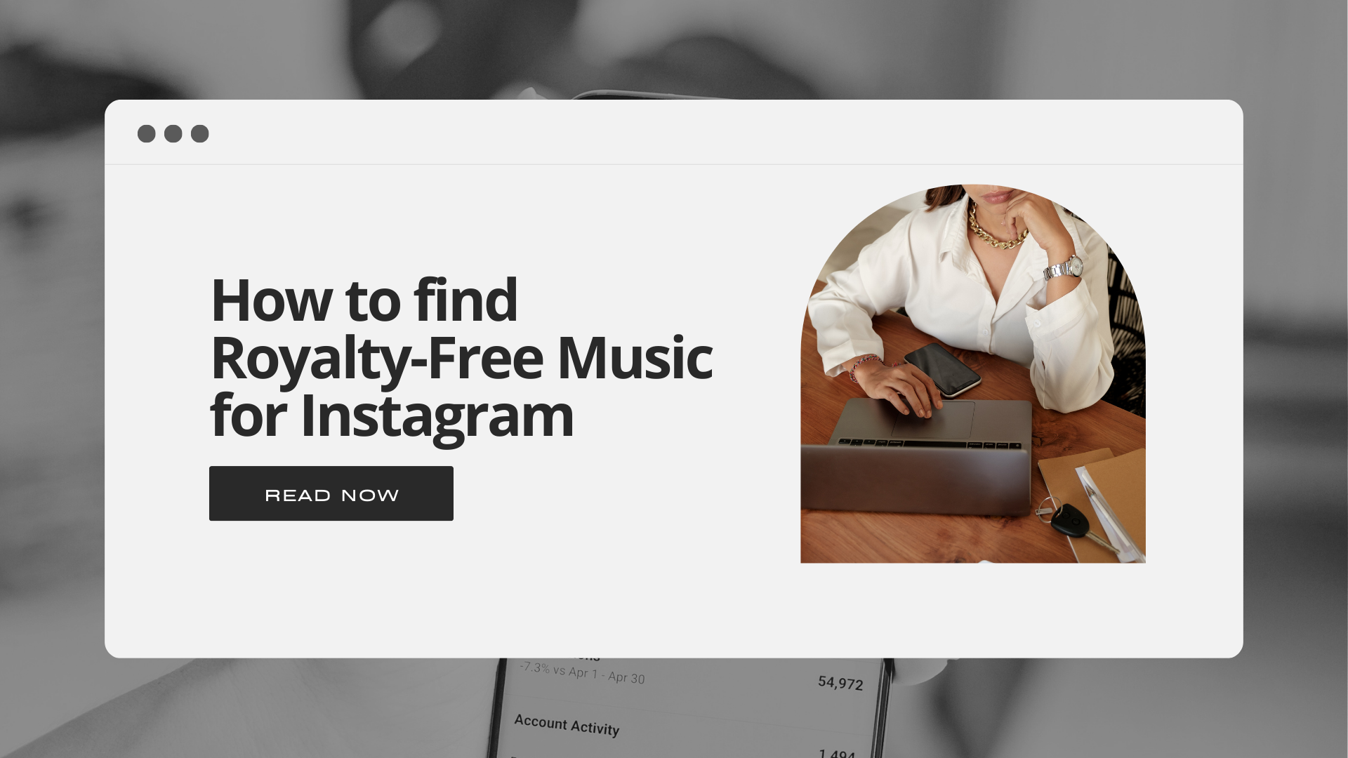 How to Find the Best Royalty-free Music for Instagram Reels — High ...