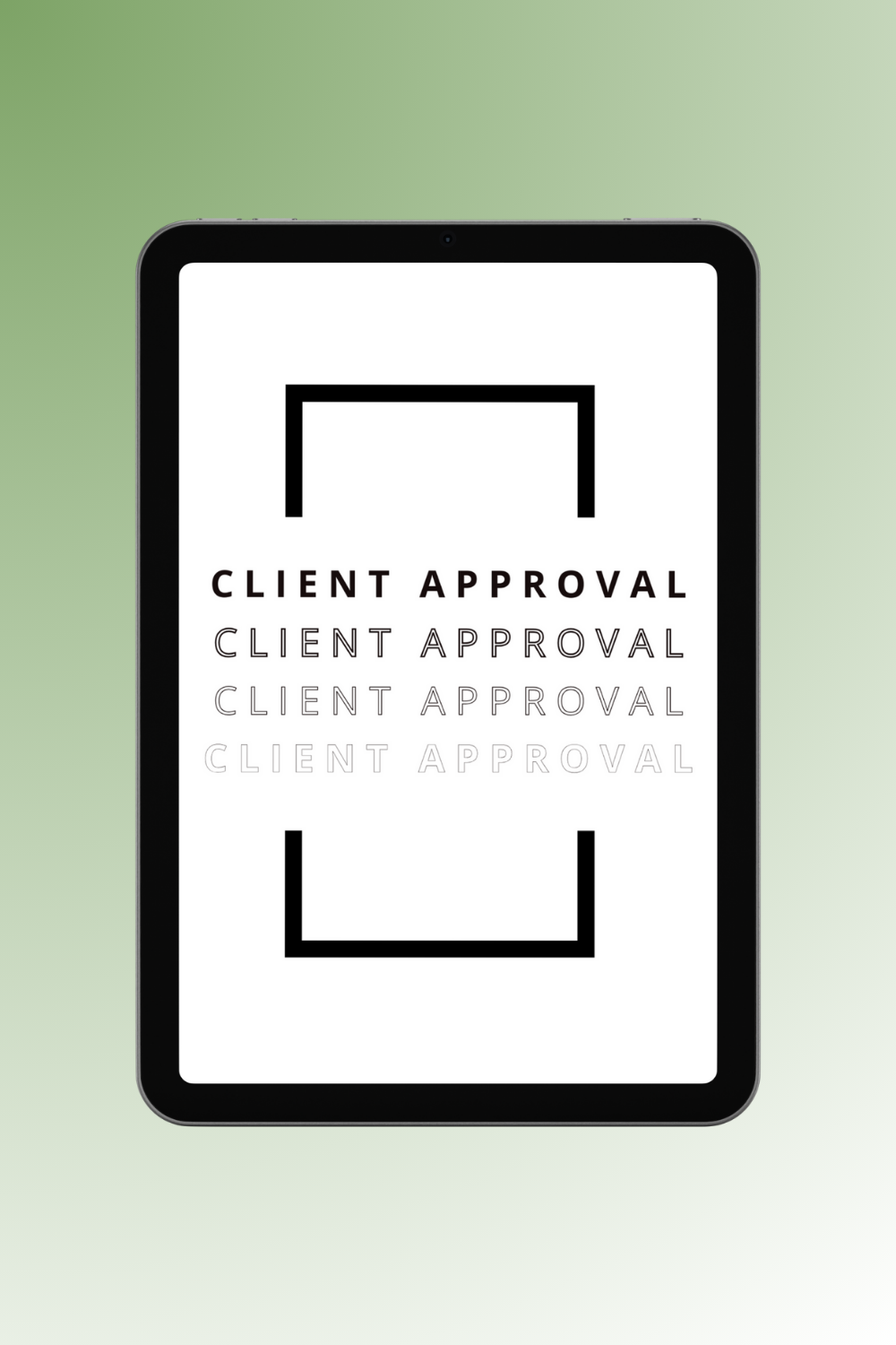 Social Content Planning & Approval Template — High Season Co.