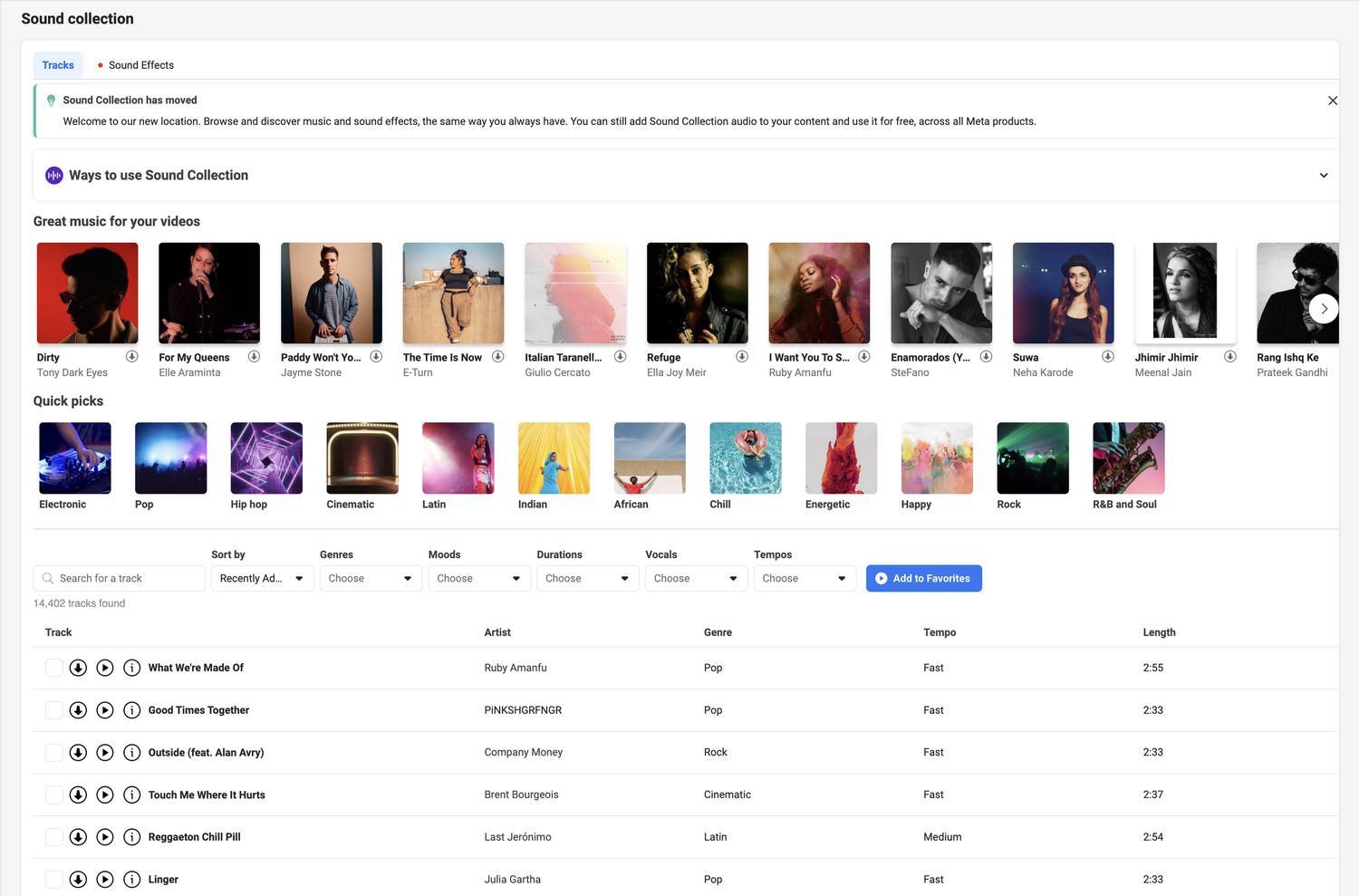 How to Find the Best Royalty-free Music for Instagram Reels — High ...