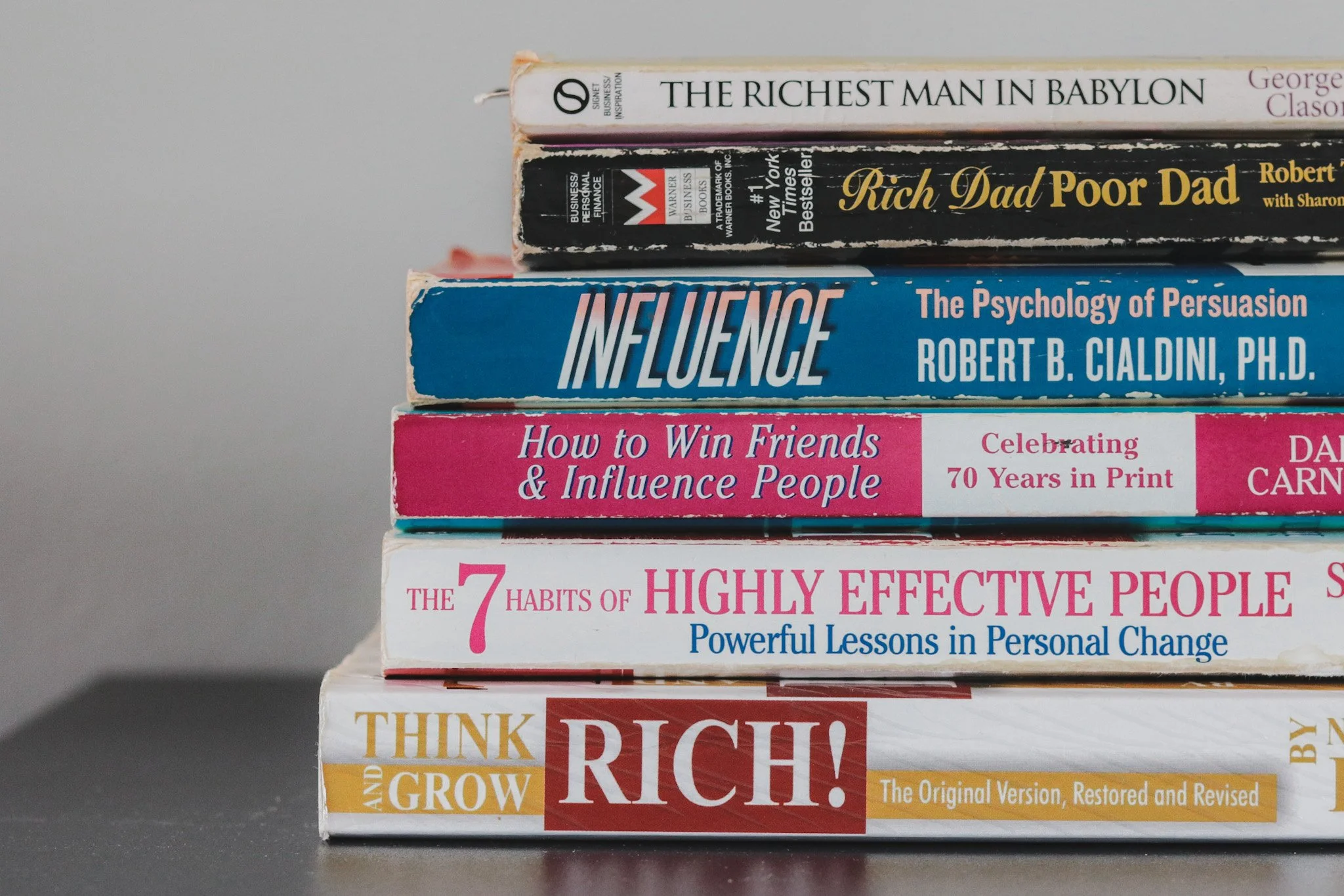 The Top 5 Classic Business Books You Need in Your Life in 2023 — High ...