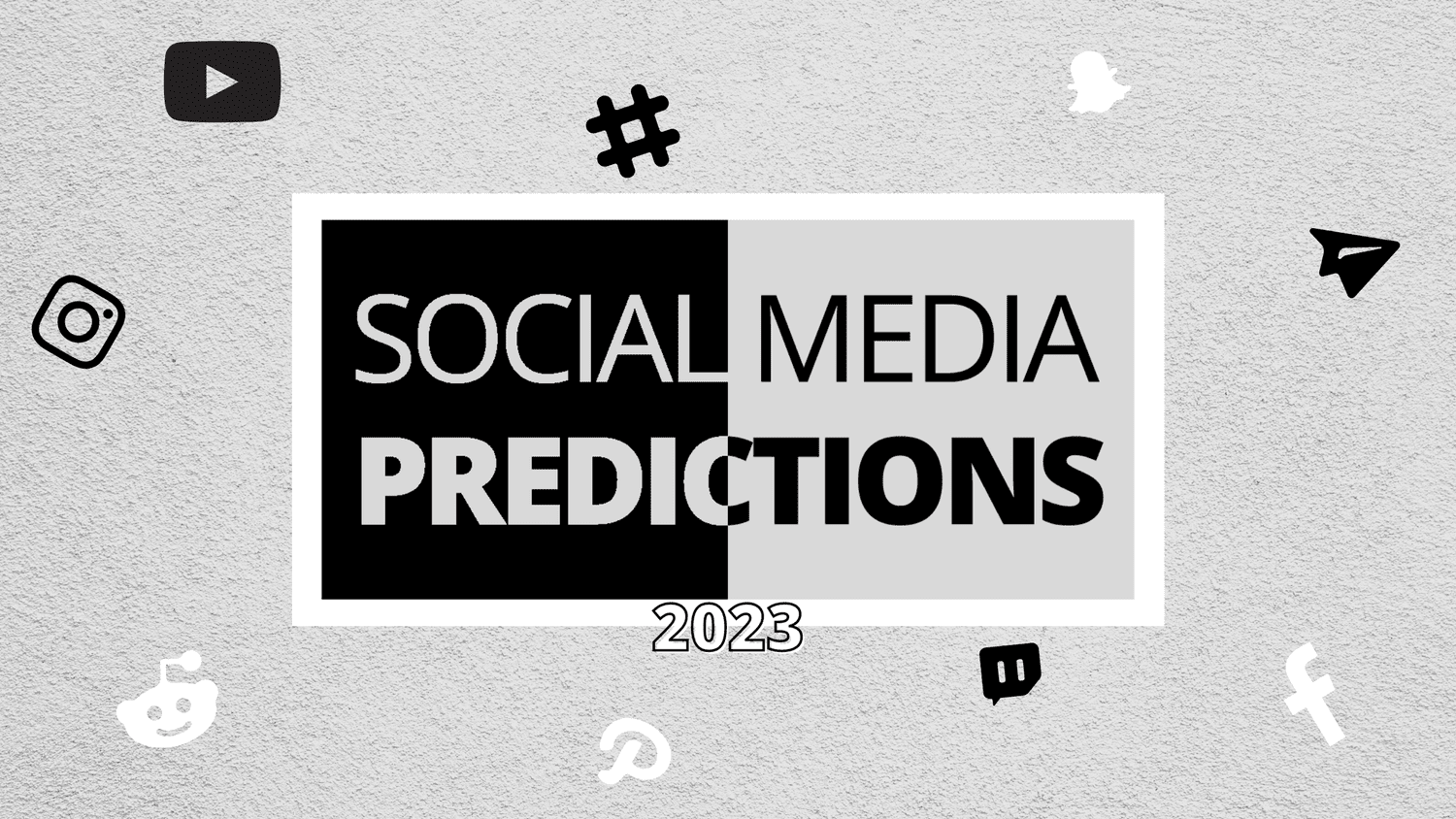 The Future of Social Media: 2023 Predictions — High Season Co.