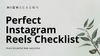 How to Create the Perfect Instagram Reel in 2023 — High Season Co.