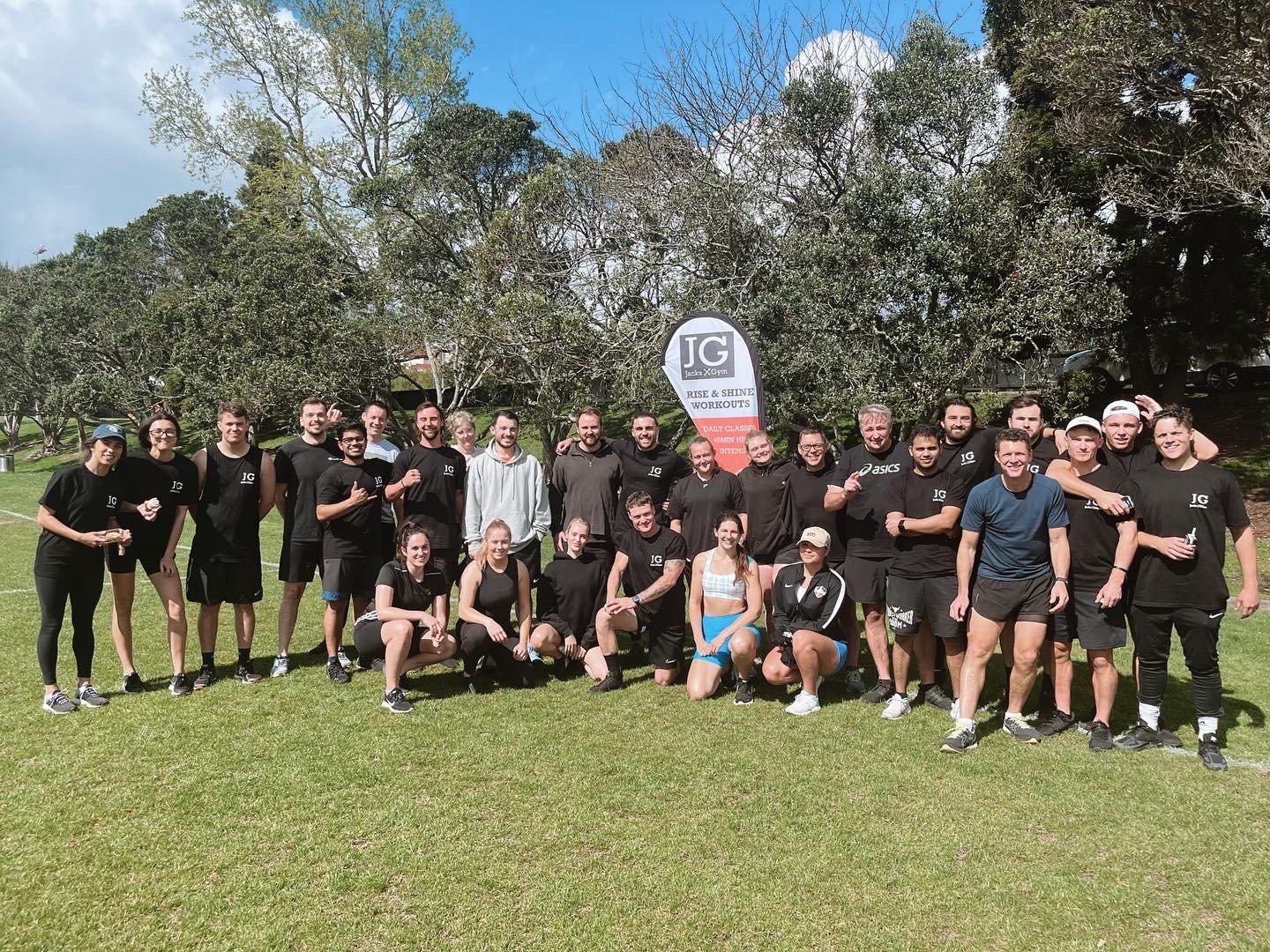 JACK'S GYM