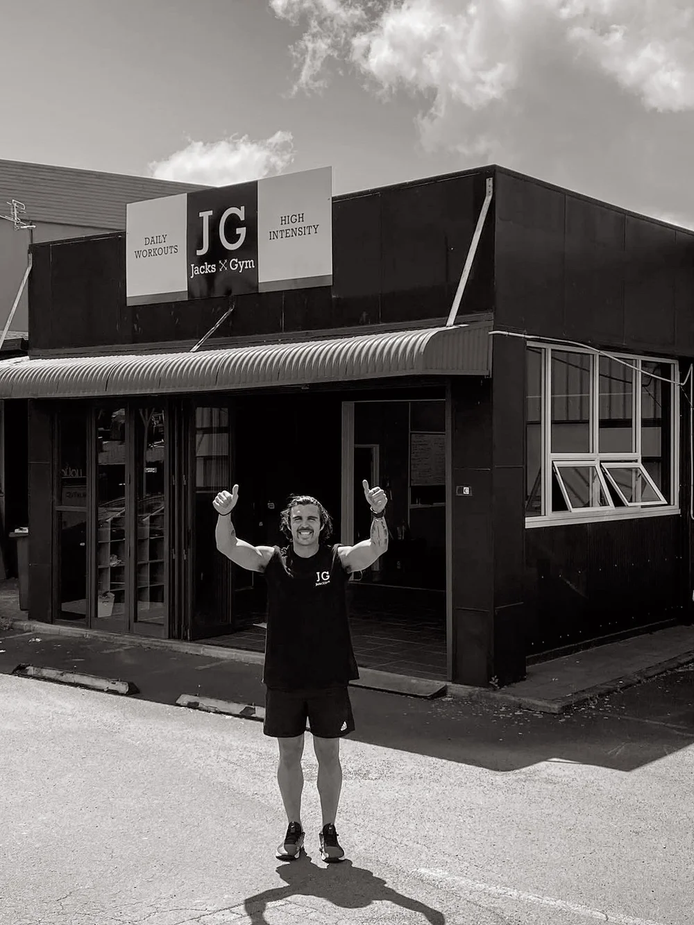 JACK'S GYM