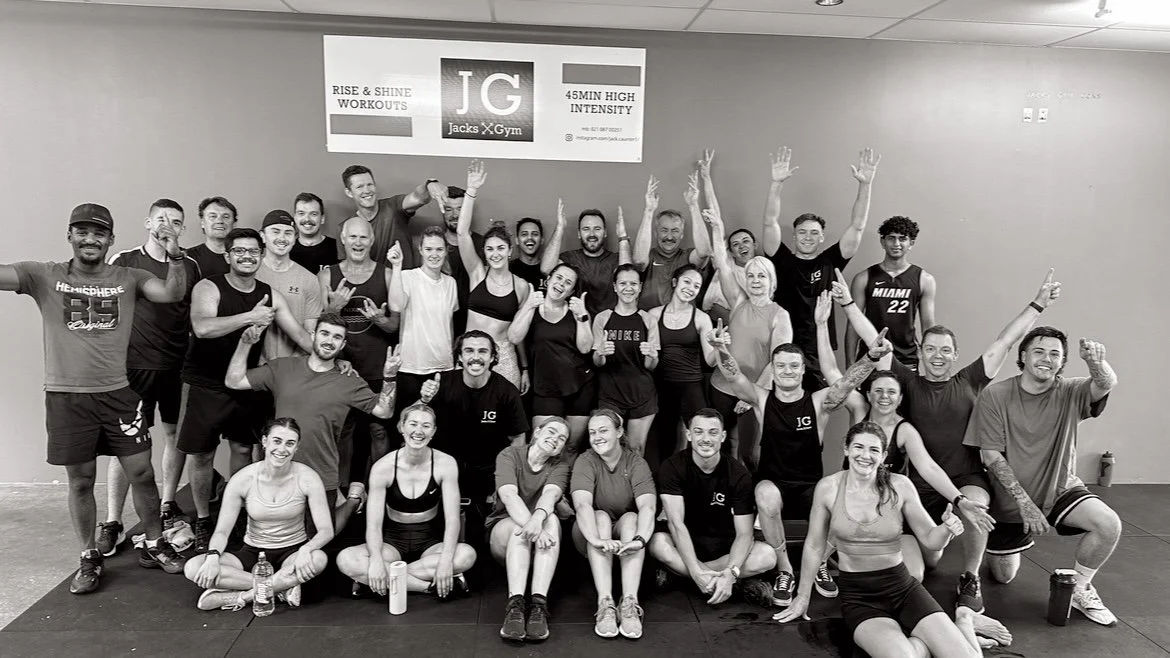 JACK'S GYM