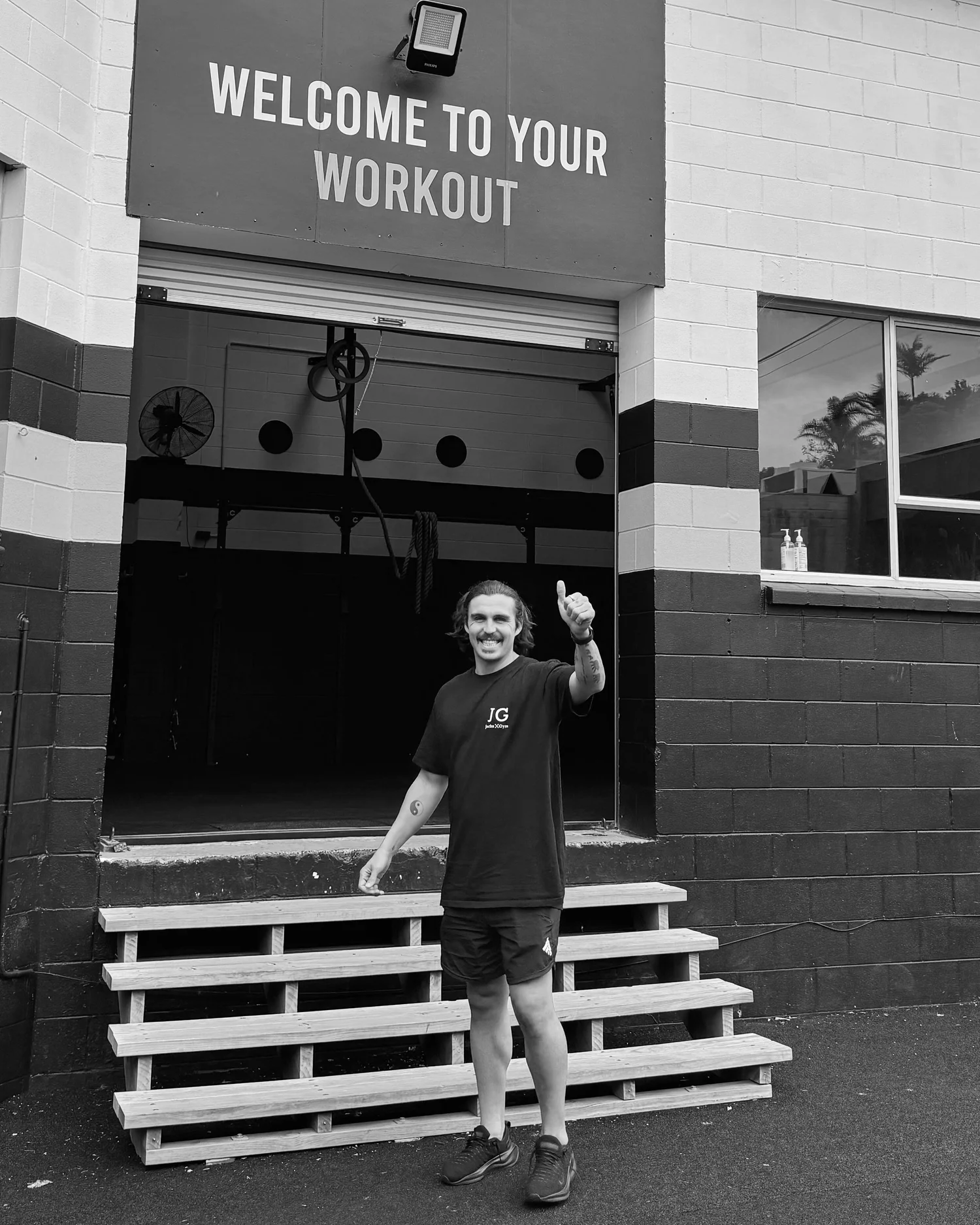 JACK'S GYM