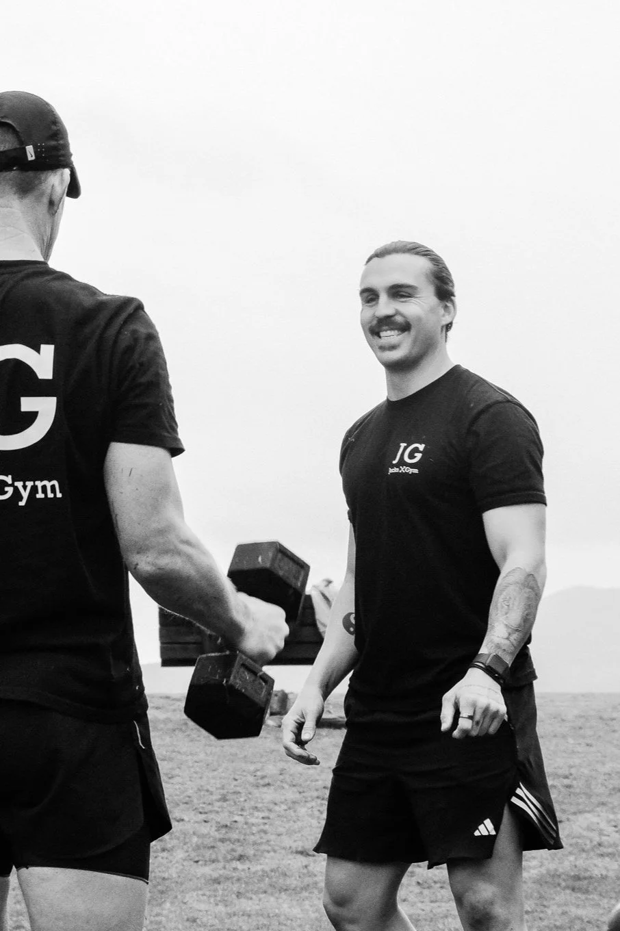 Meet Jack - Promoting Mental Health Through Exercise and Wellness ...