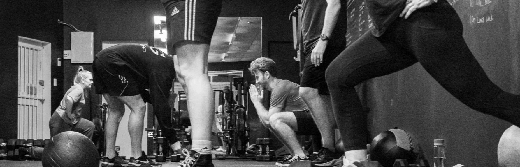 JACK'S GYM