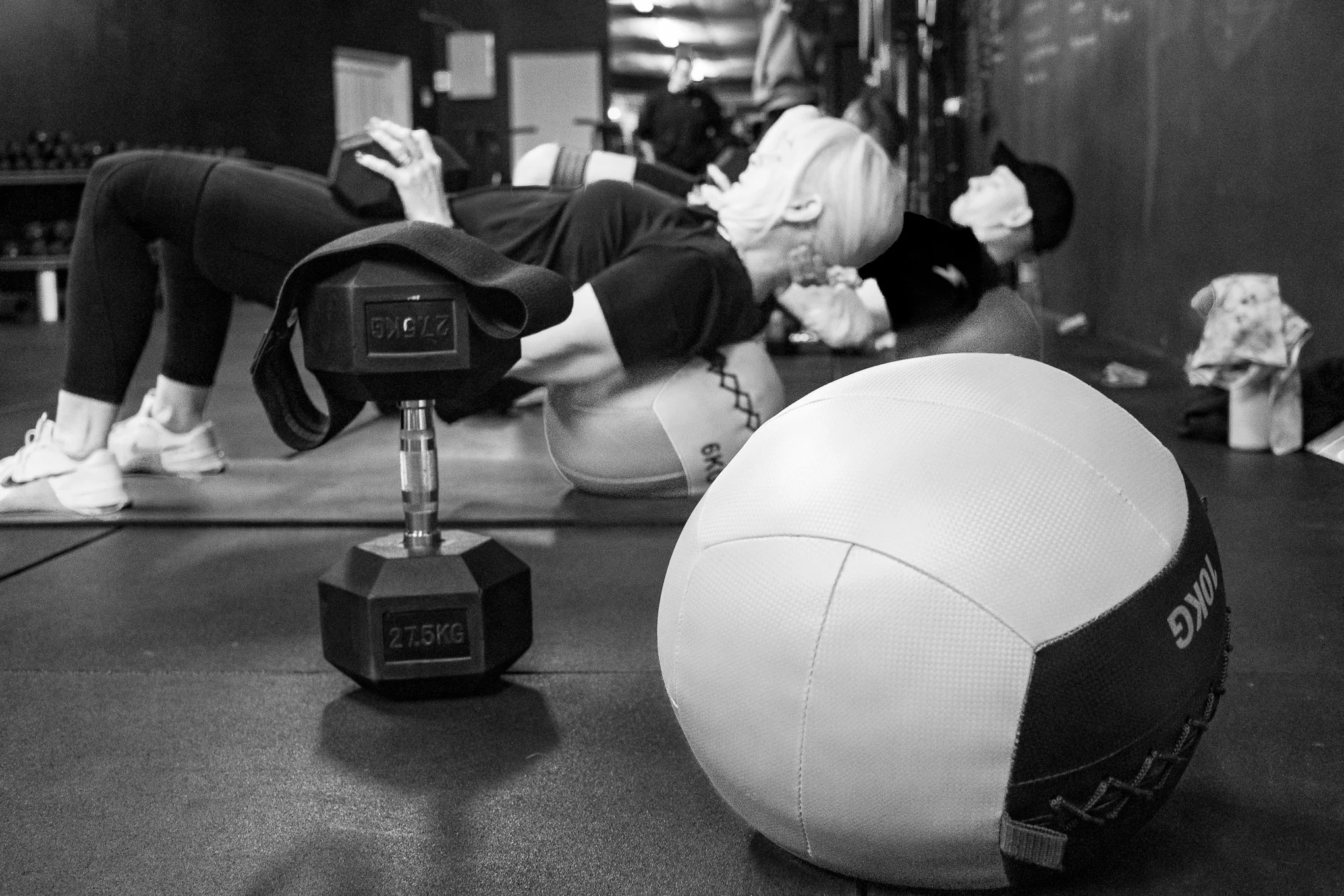 Gym Class Timetable North Shore Auckland | Jack’s Gym for Over 40s ...