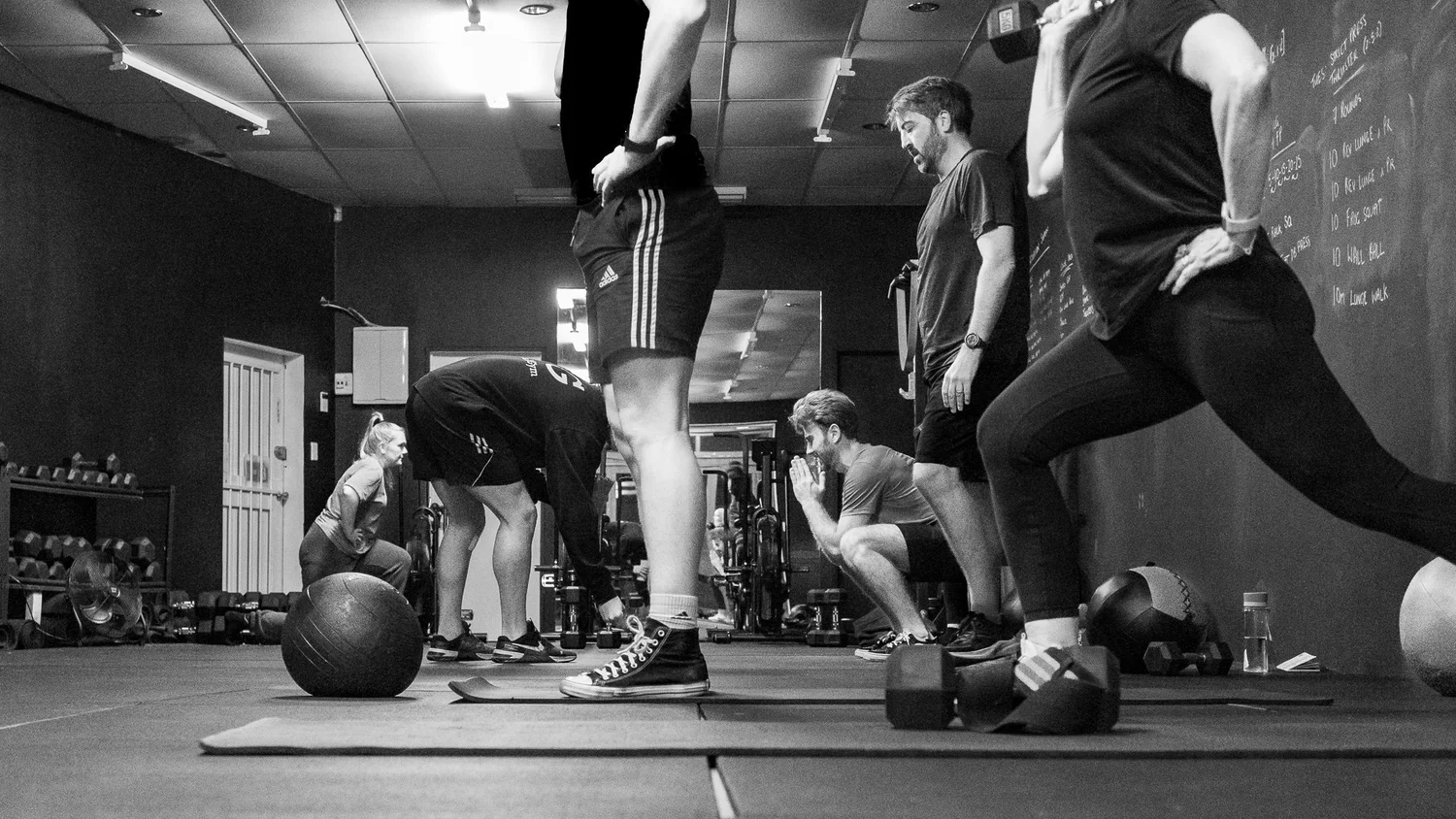 JACK'S GYM