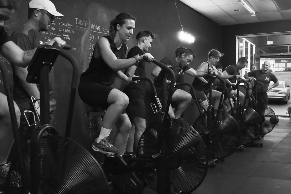 JACK'S GYM