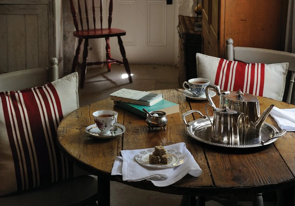 Stay — Red Feather Inn