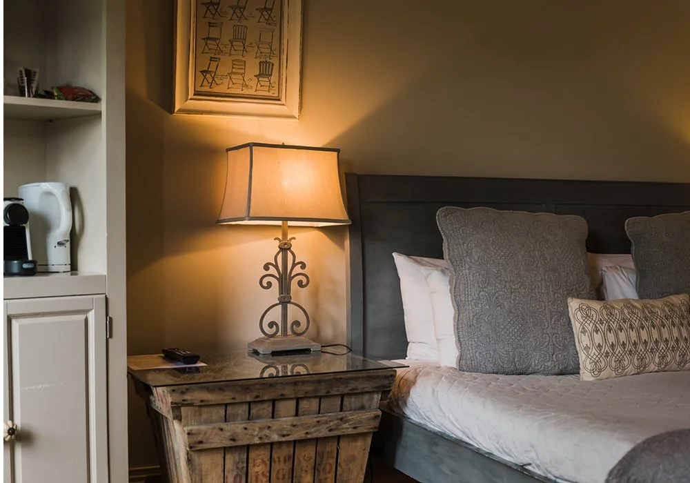 Stay — Red Feather Inn