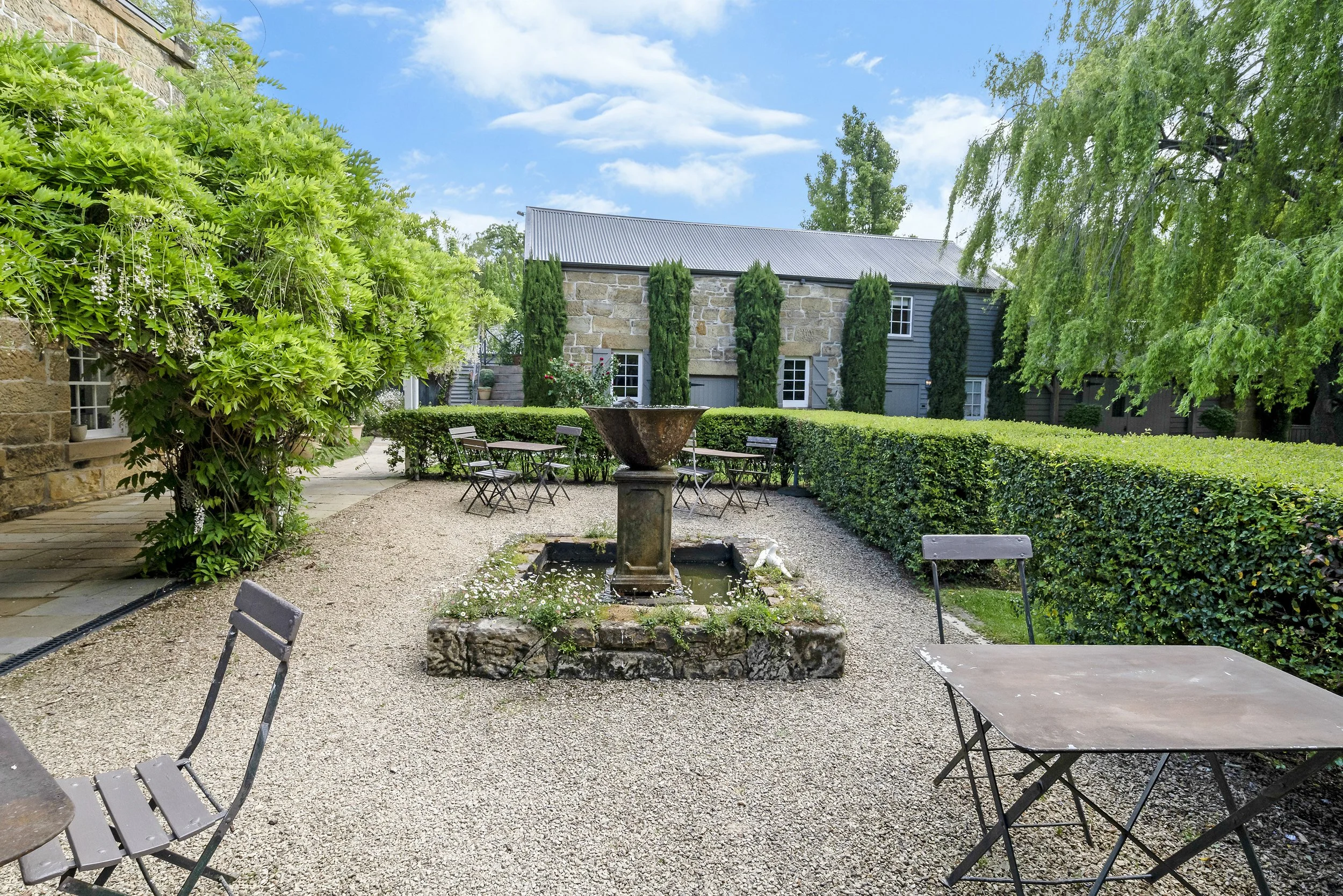 Stay — Red Feather Inn