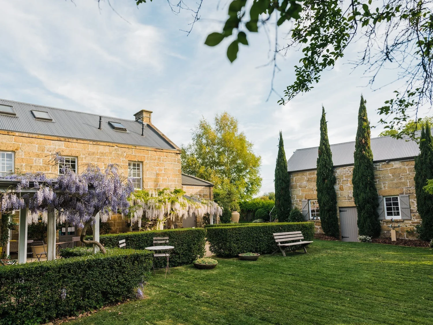 Explore — Red Feather Inn