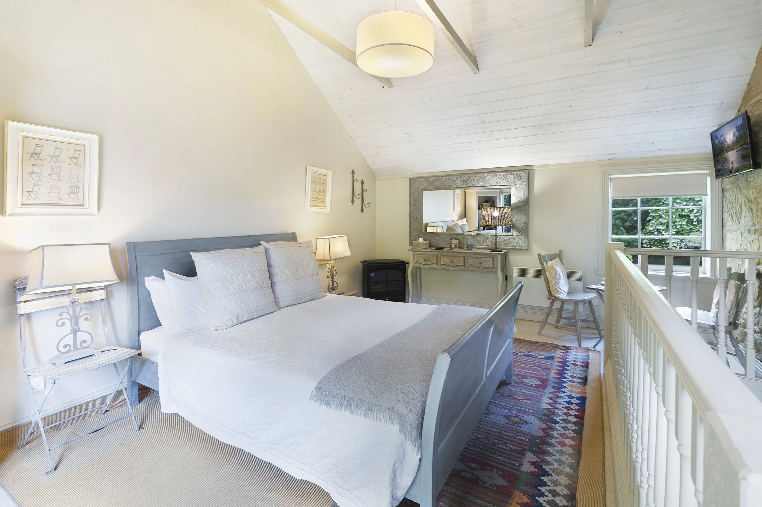 Stay — Red Feather Inn