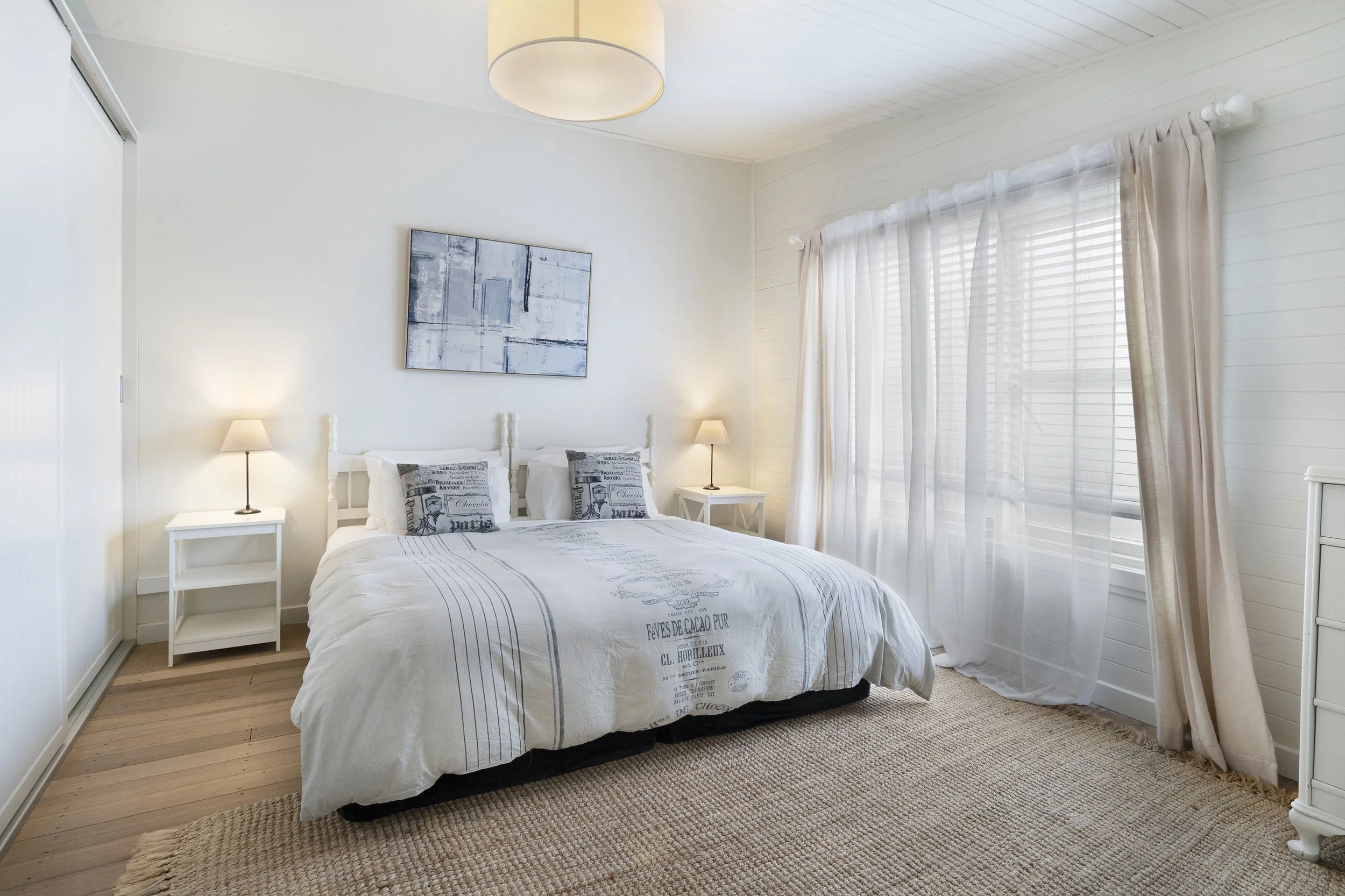 Stay — Red Feather Inn