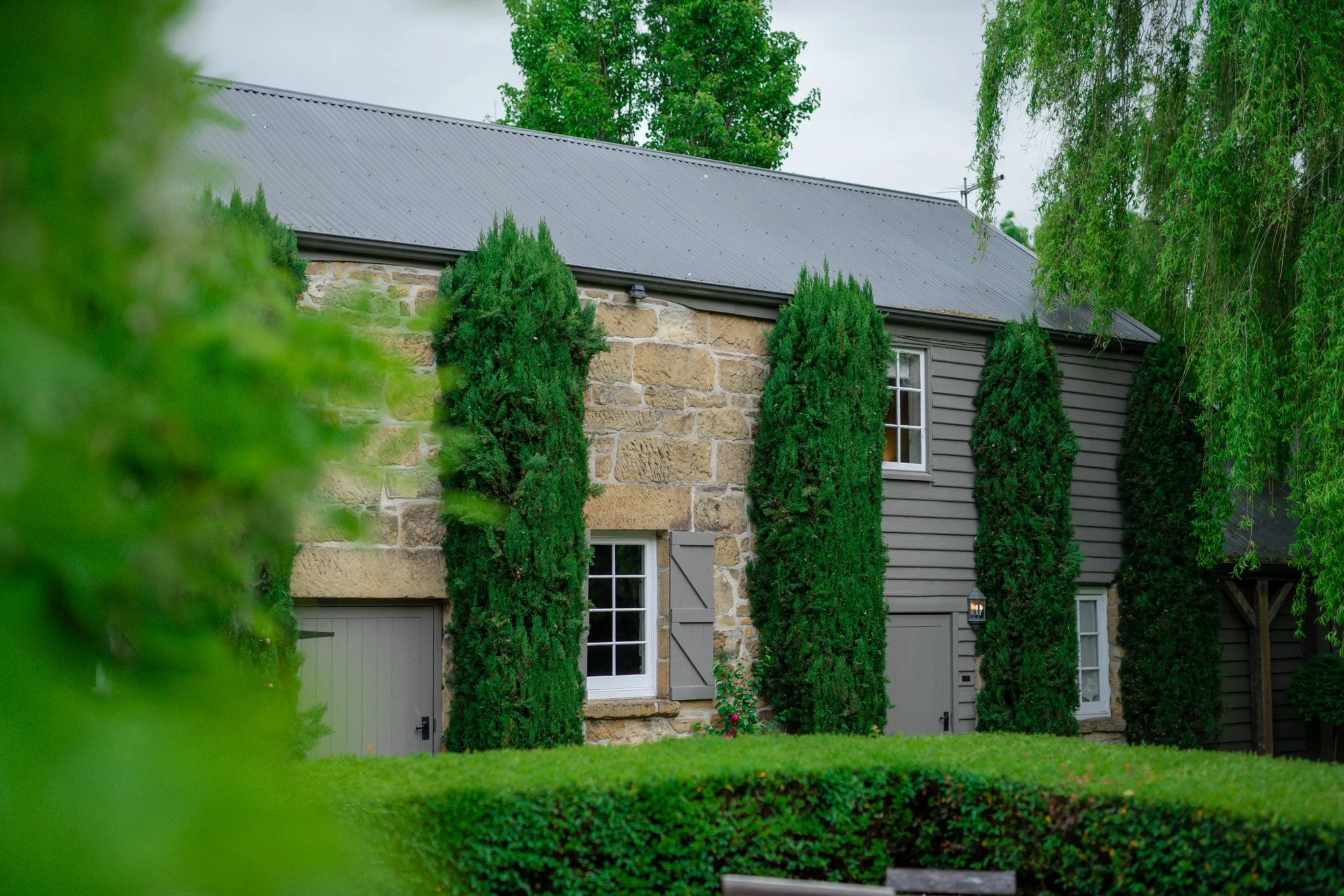 Stay — Red Feather Inn