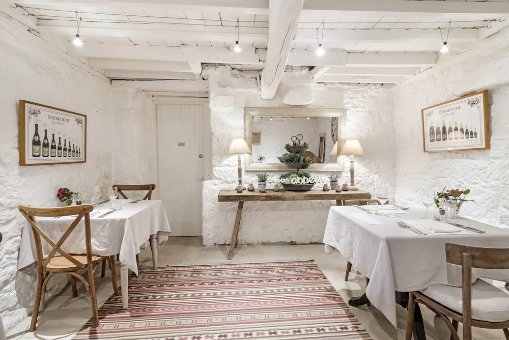 Stay — Red Feather Inn