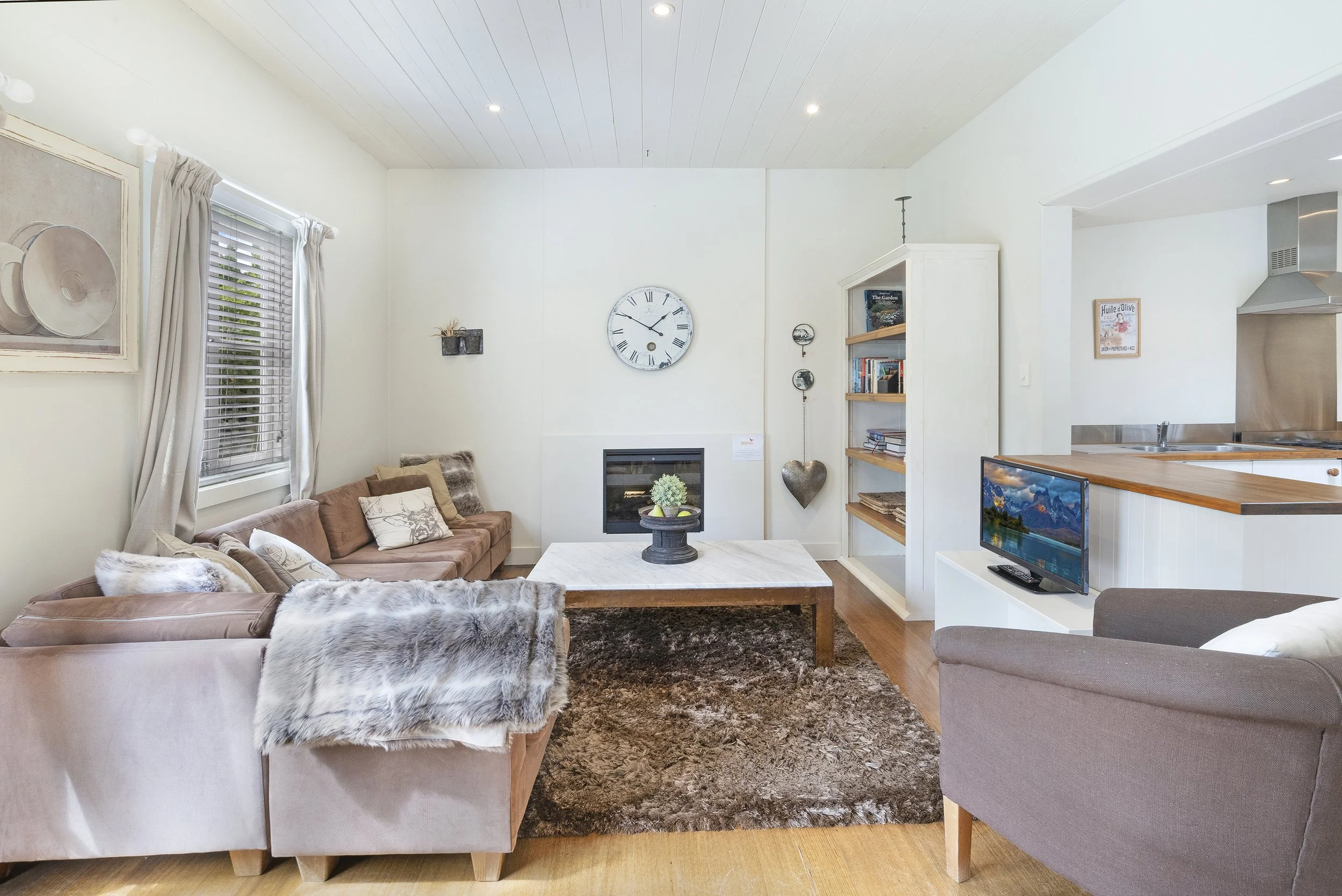 Stay — Red Feather Inn