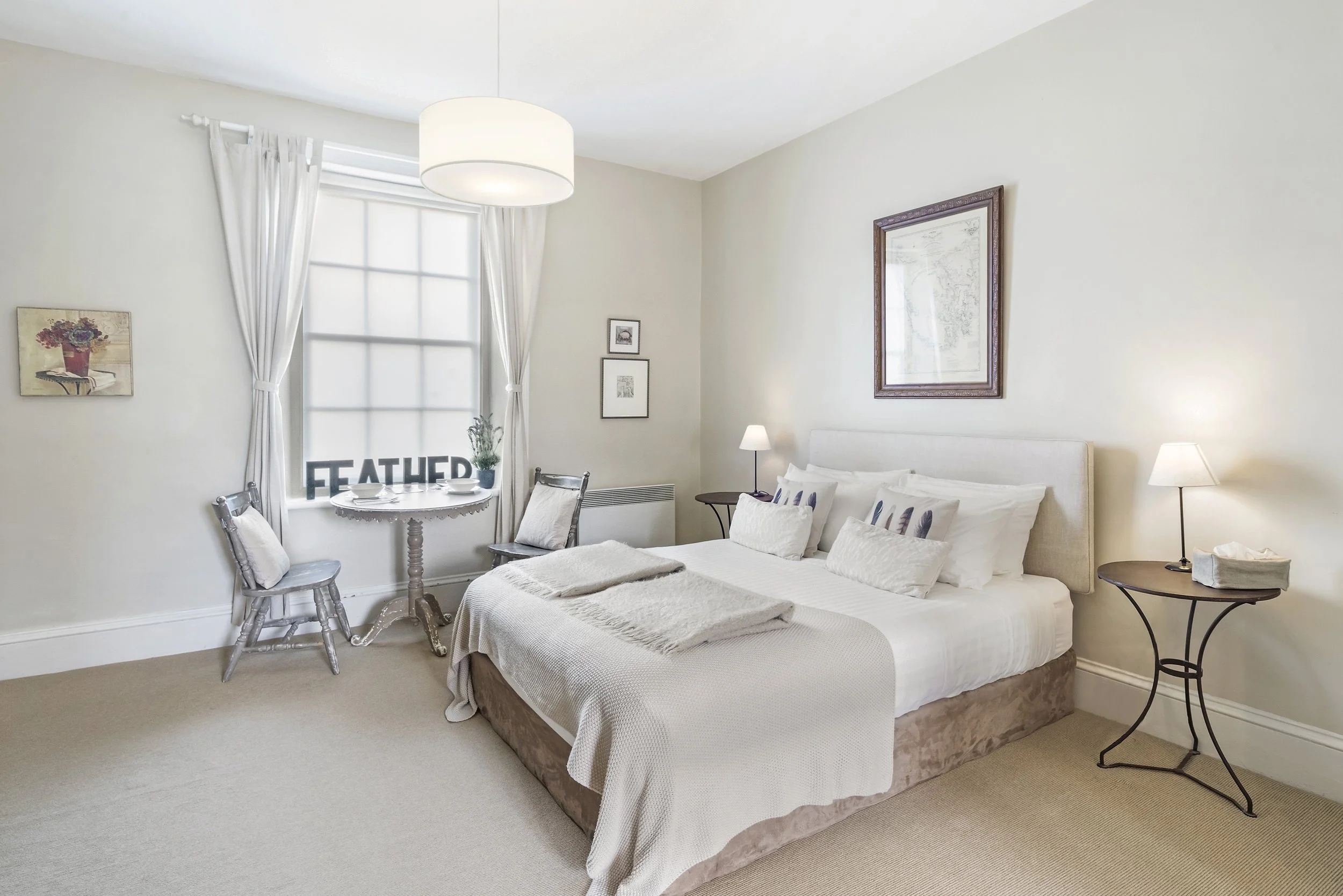 Stay — Red Feather Inn