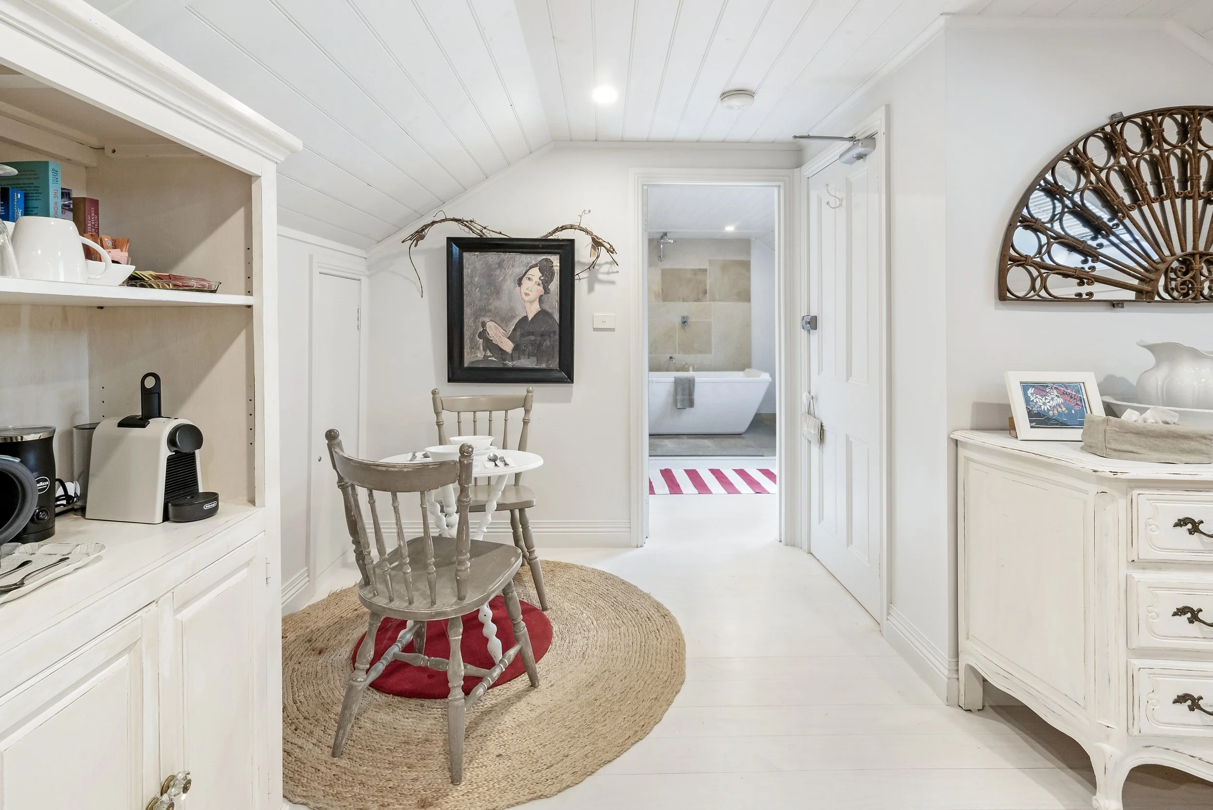 Stay — Red Feather Inn