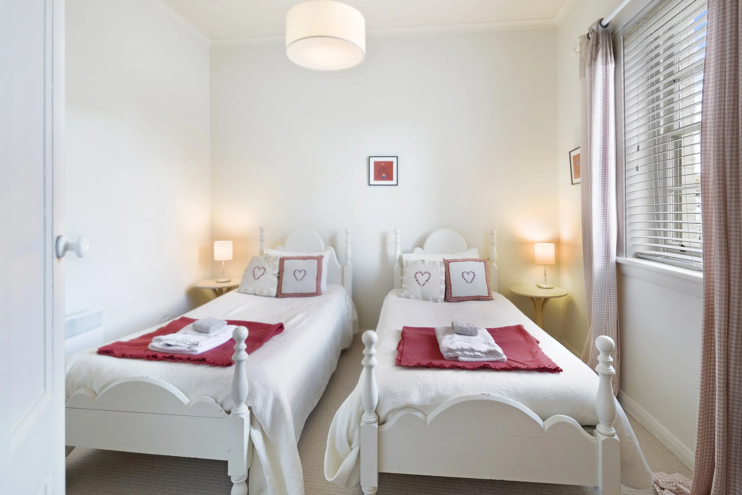 Stay — Red Feather Inn