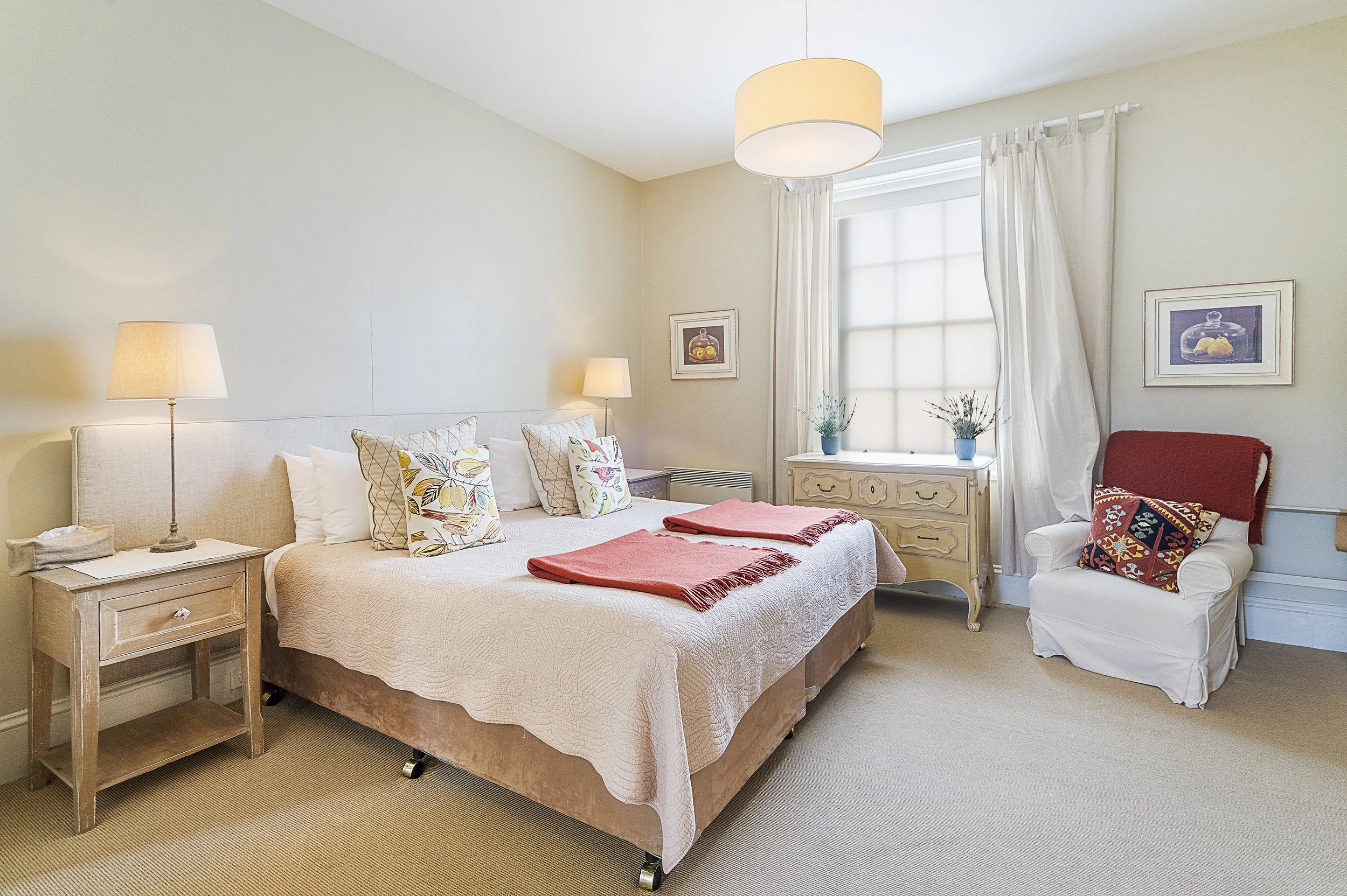 Stay — Red Feather Inn