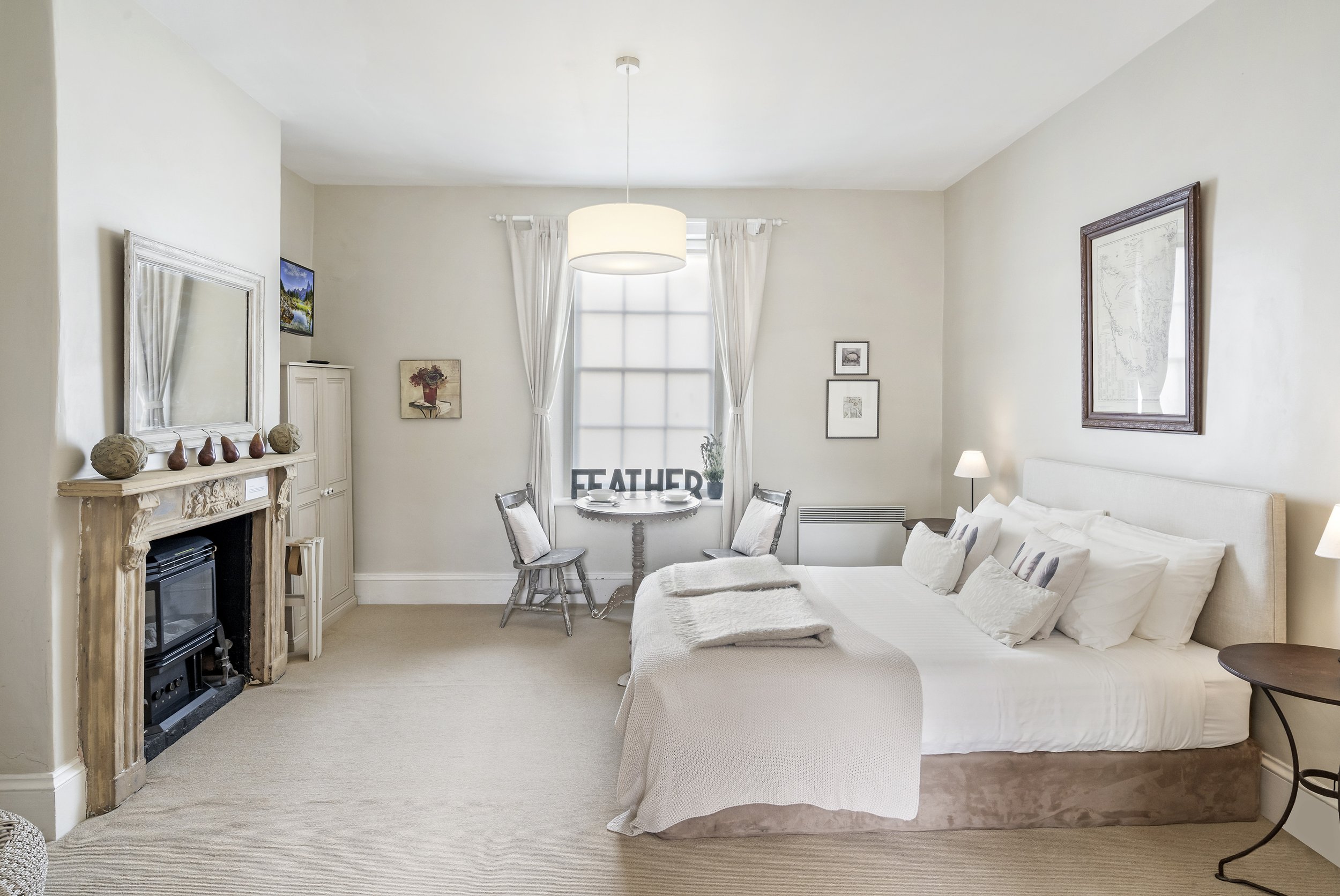 Stay — Red Feather Inn