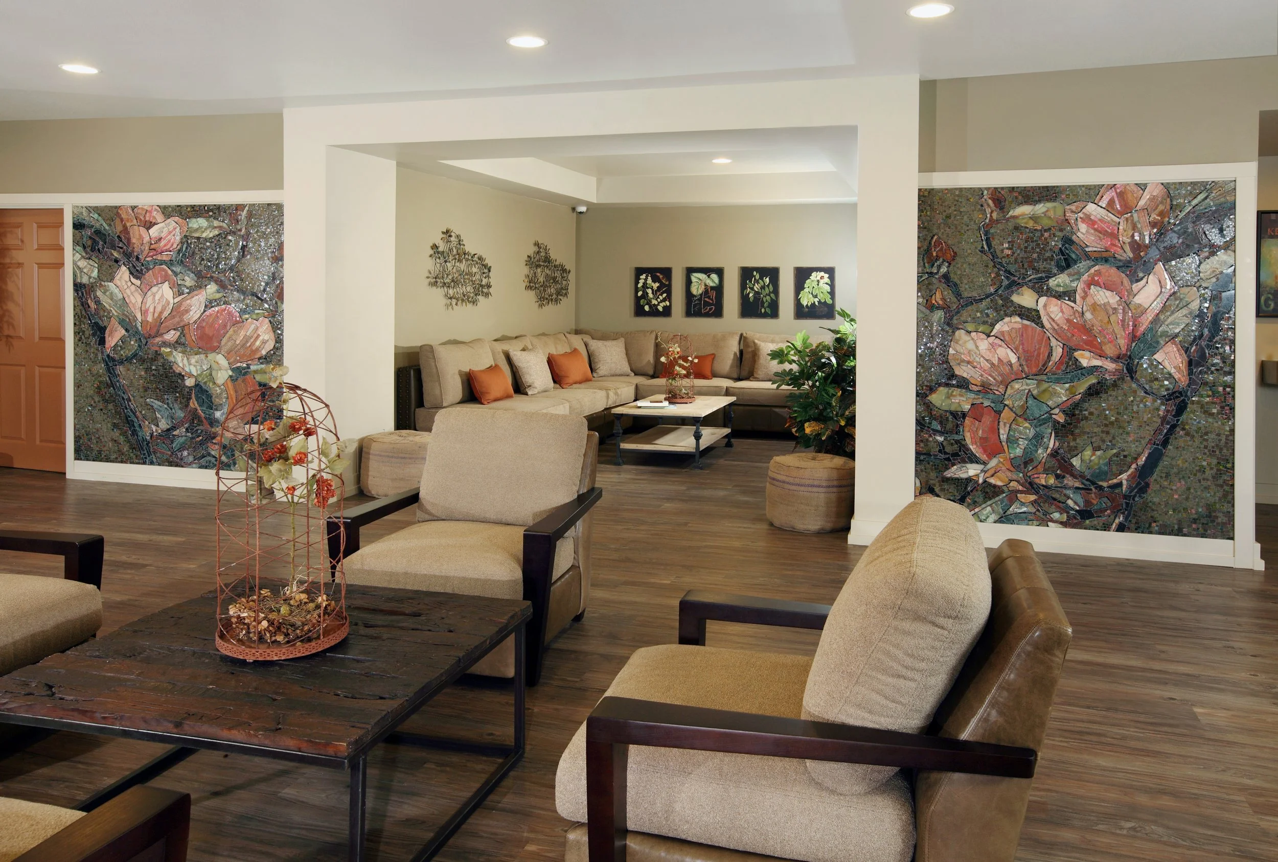 Interior Design — D&T Designs