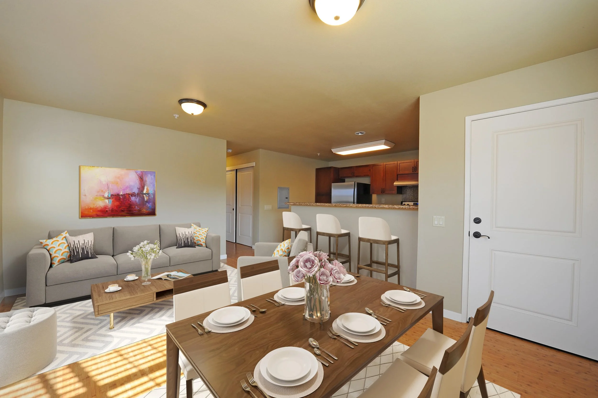 Interior Design — D&T Designs