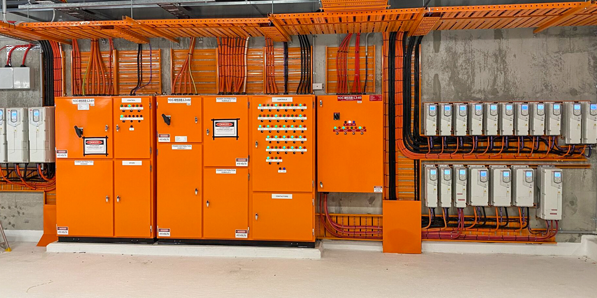 Rycon - Electrical and automation company. - Based in South West Sydney ...