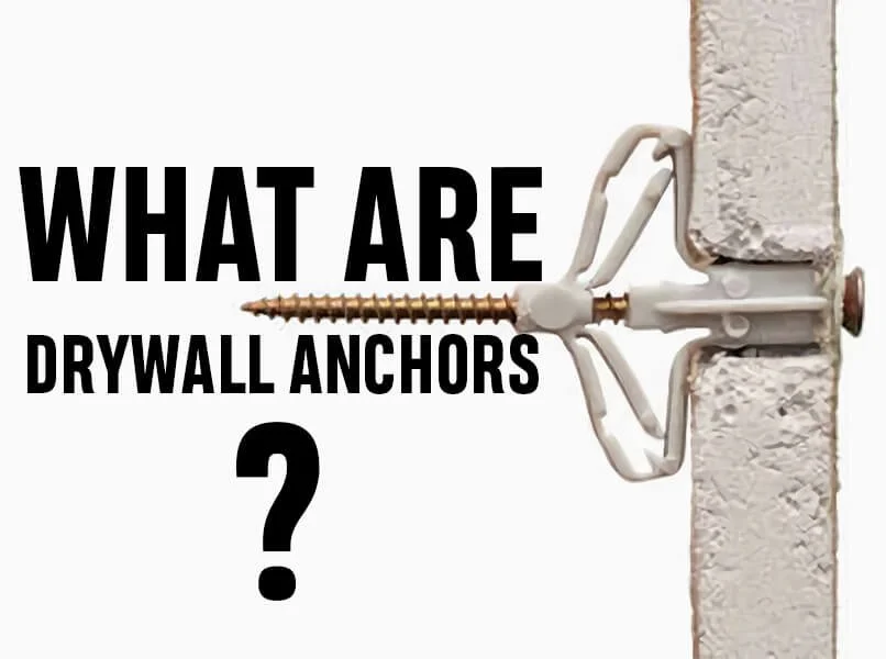 Are you using the right drywall anchor? — Huge Handyman Home Service