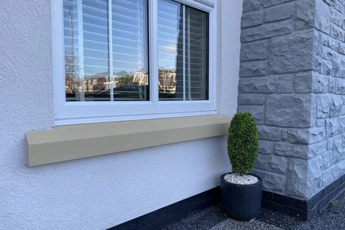What is the Purpose of an Exterior Window Sill Drip Line? — Huge ...