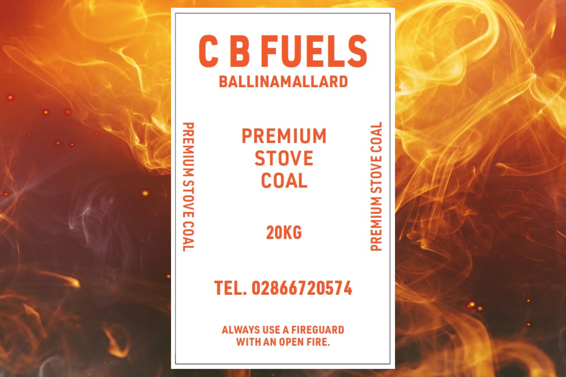 50 x 20kg High Heat Premium Smokeless Ovoid - LIMITED TIME OFFER ...